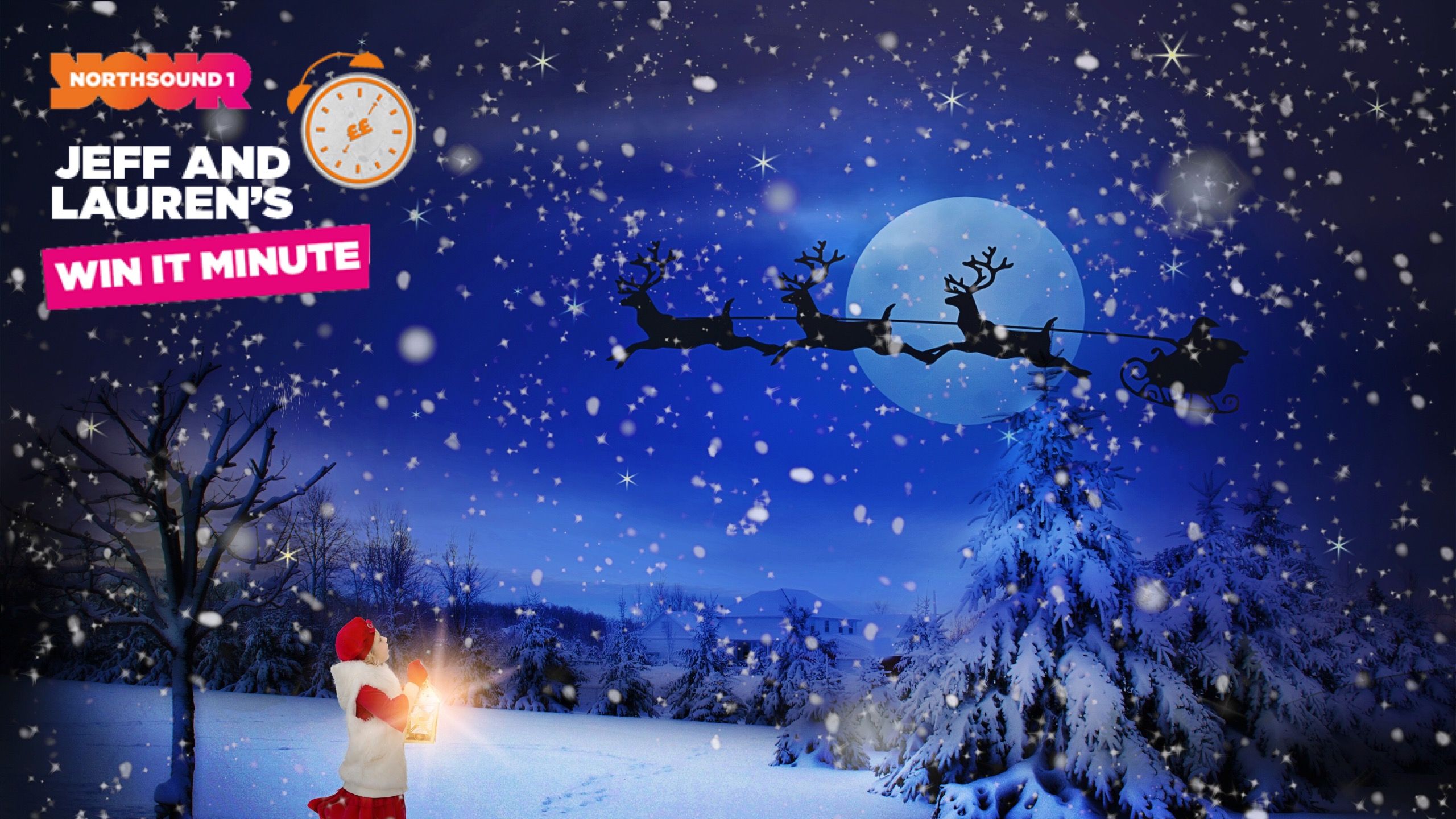 How many Reindeer pull Santa’s sleigh? | Gaming - Northsound 1 How many Reindeer pull Santa’s sleigh? | Gaming - Northsound 1