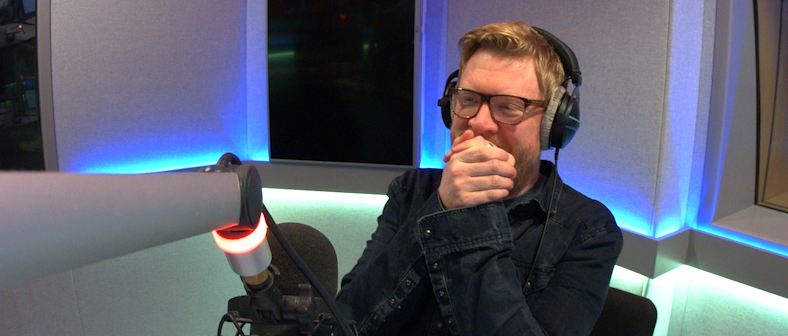 WATCH: Matt & Mike reveal their Strictly predictions! | Comedy - Hits Radio