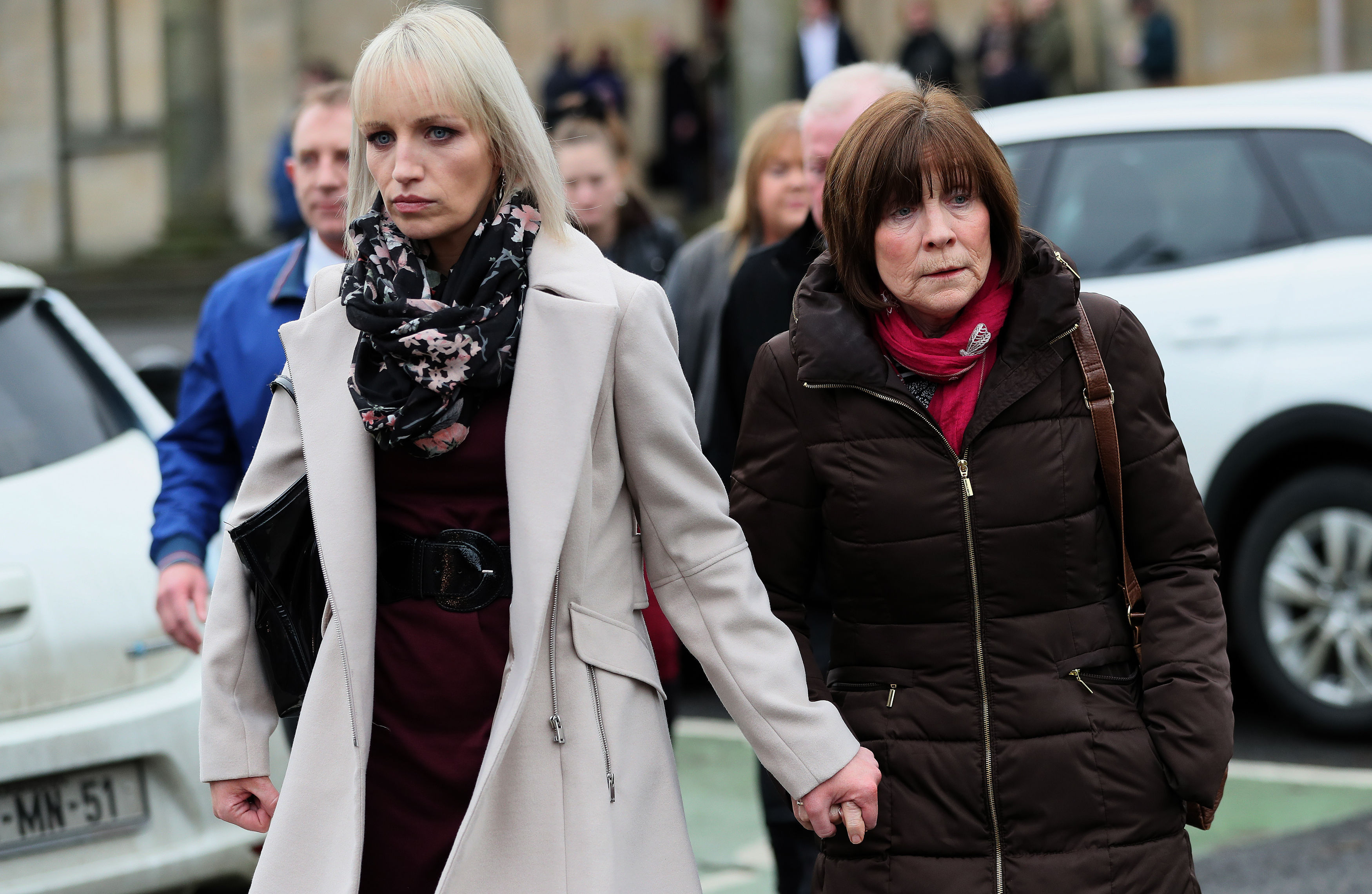 Alan Hawe 'was fearful of marriage ending' - inquest | News - Cool FM