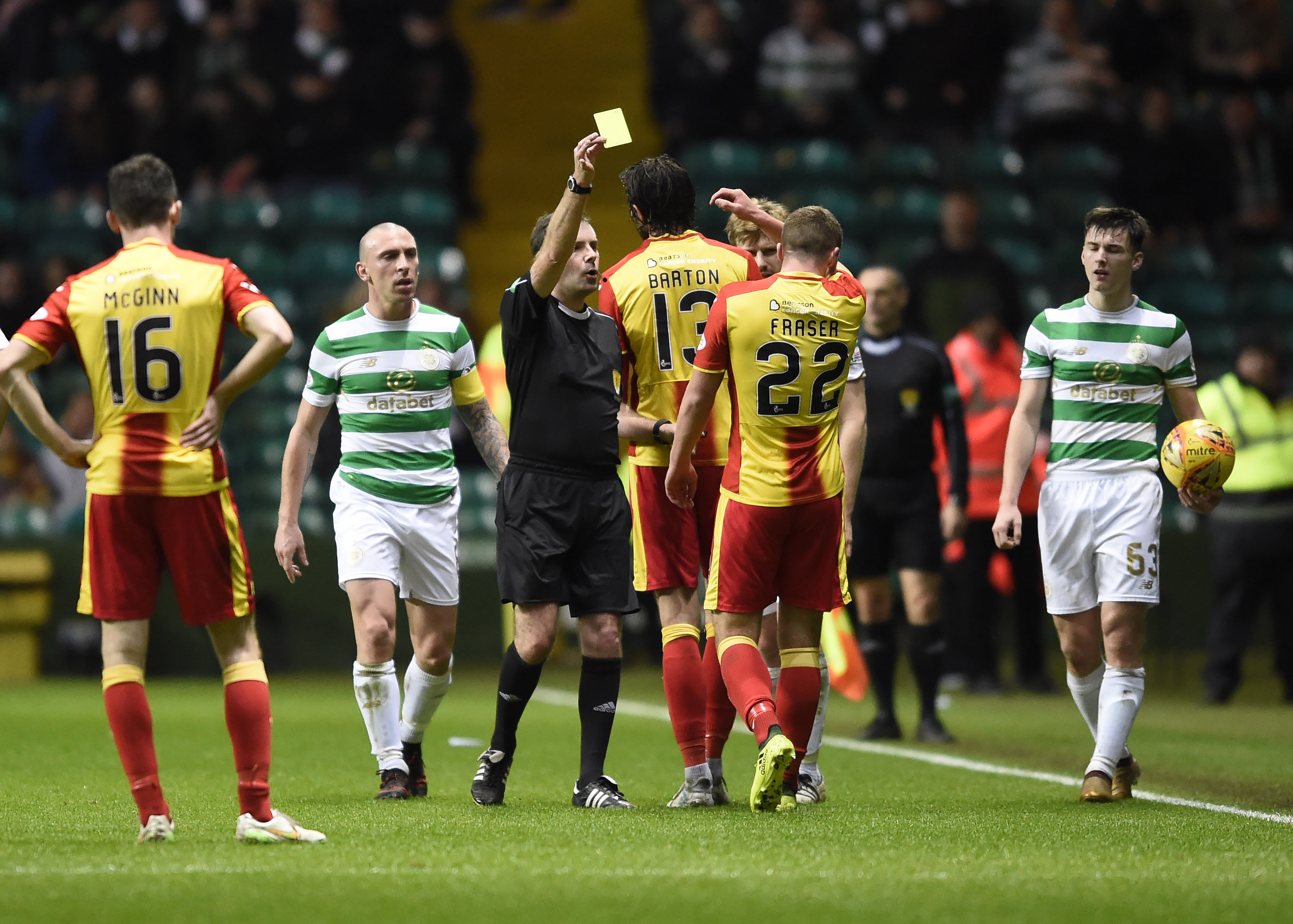 Gary Fraser apologises for 'moment of madness' | Football News - Clyde 1