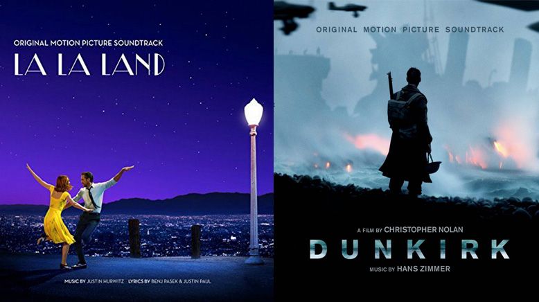 10 of the best movie soundtracks from 2017 | Movies - heat Radio
