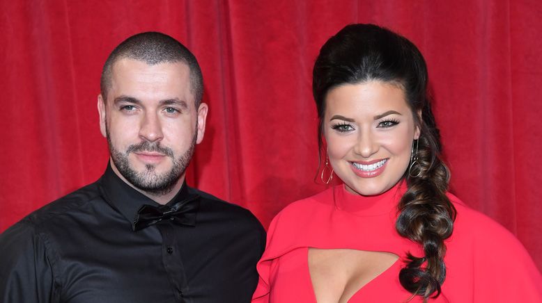 Coronation Street's Shayne Ward announces engagement to former ...