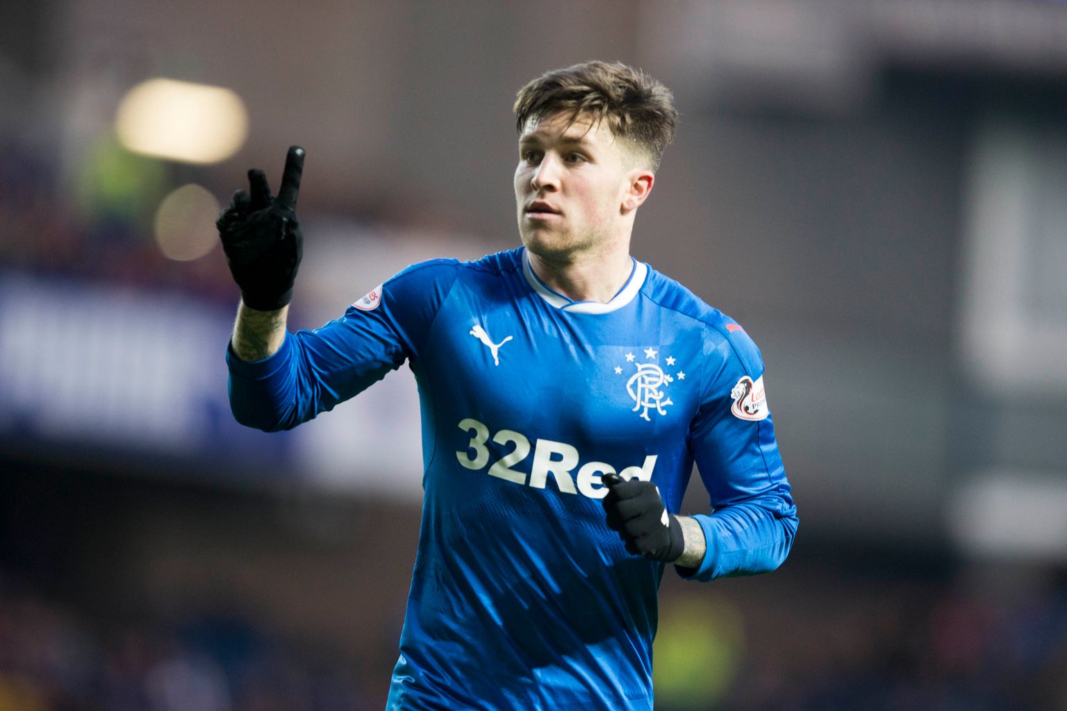 Rangers reject Preston approach for Windass | Football News - Clyde 1
