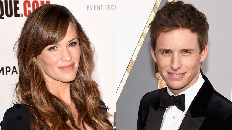 Jennifer Garner posts a photo of her as a man and she looks VERY like ...