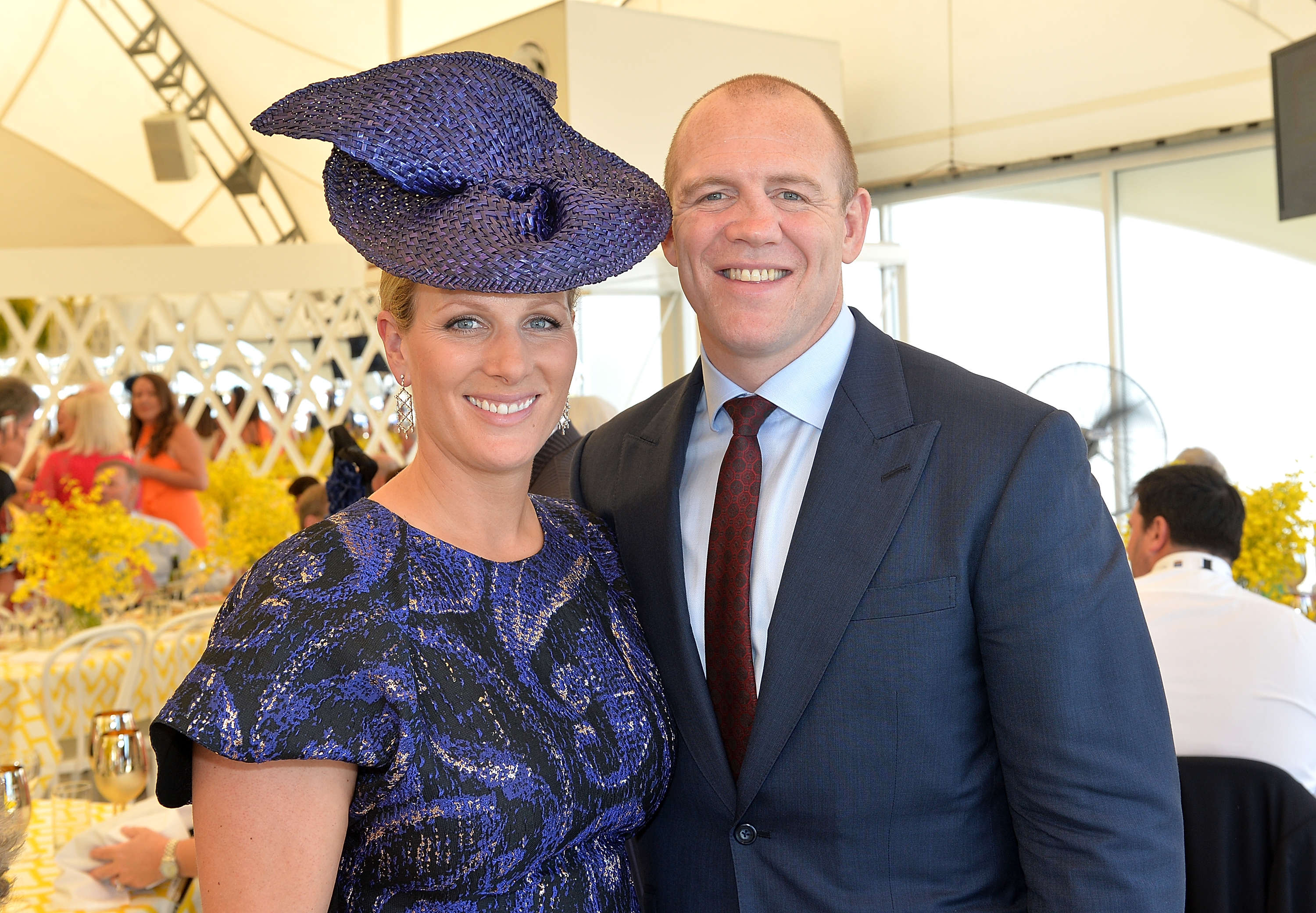 Zara and Mike Tindall announce exciting baby news | Celebrity - heat Radio