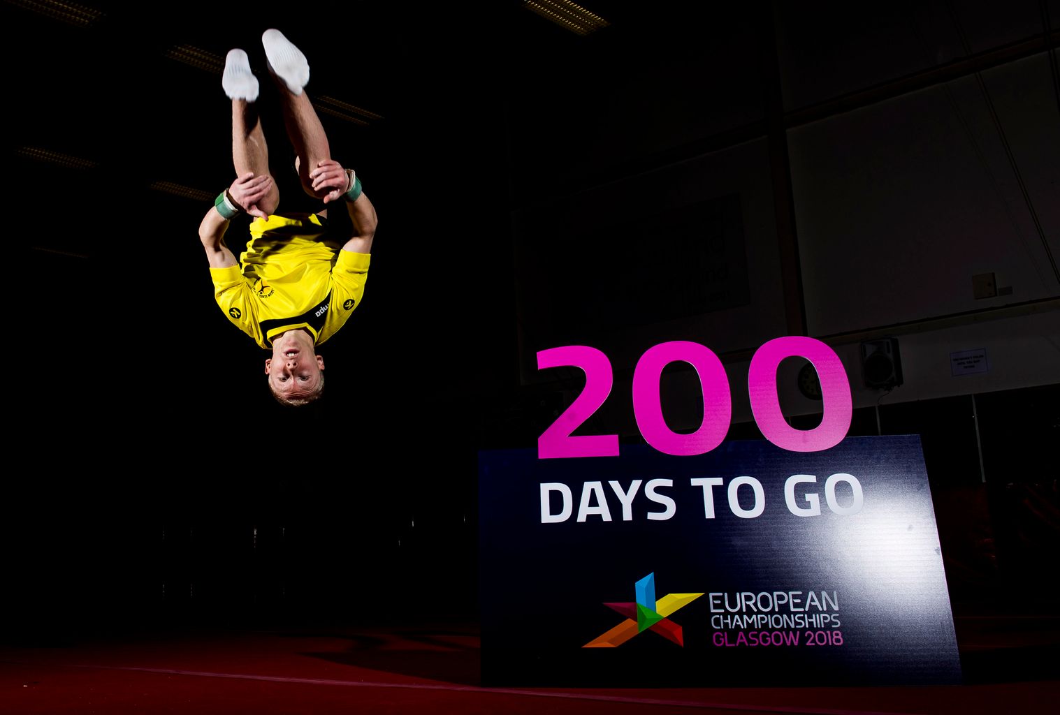 Young people countdown to Glasgow 2018 with 200 days to go | News - Clyde 1