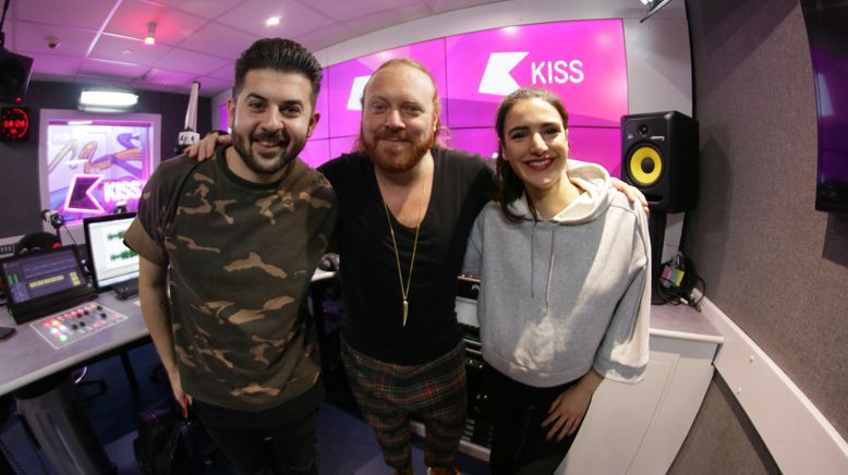 WATCH: Keith Lemon talks Through The Keyhole, Raiding Fridges, and more ...
