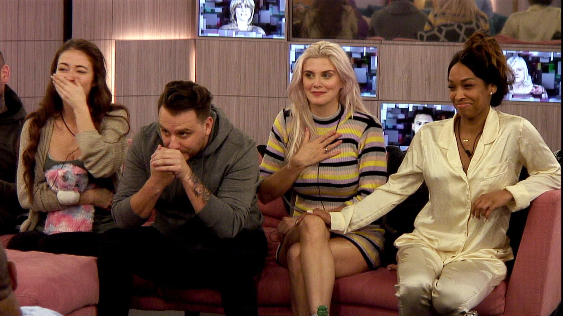 Celebrity Big Brother fans left in SHOCK at latest nomination results ...