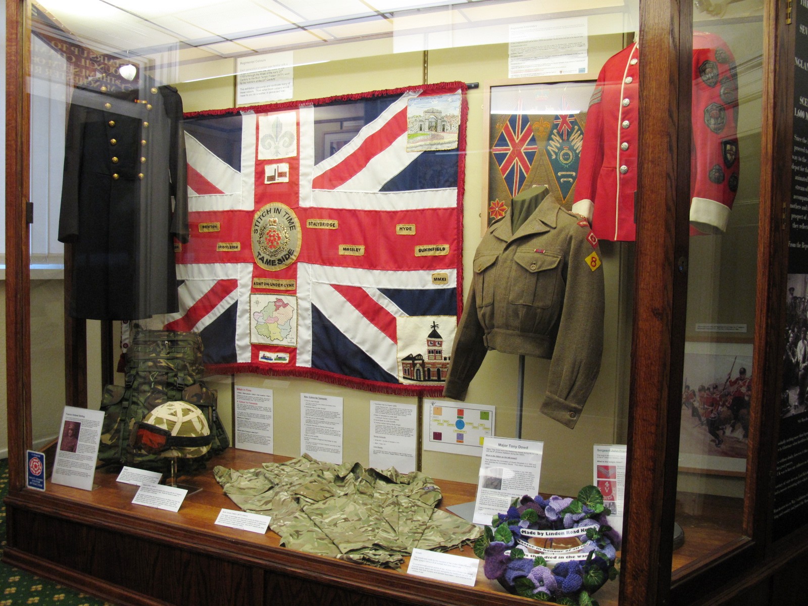 Have your say on the future of the Museum of the Manchester Regiment ...