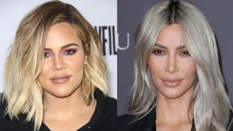 Khloe Kardashian pays tribute to Kim Kardashian's new baby in a cute ...