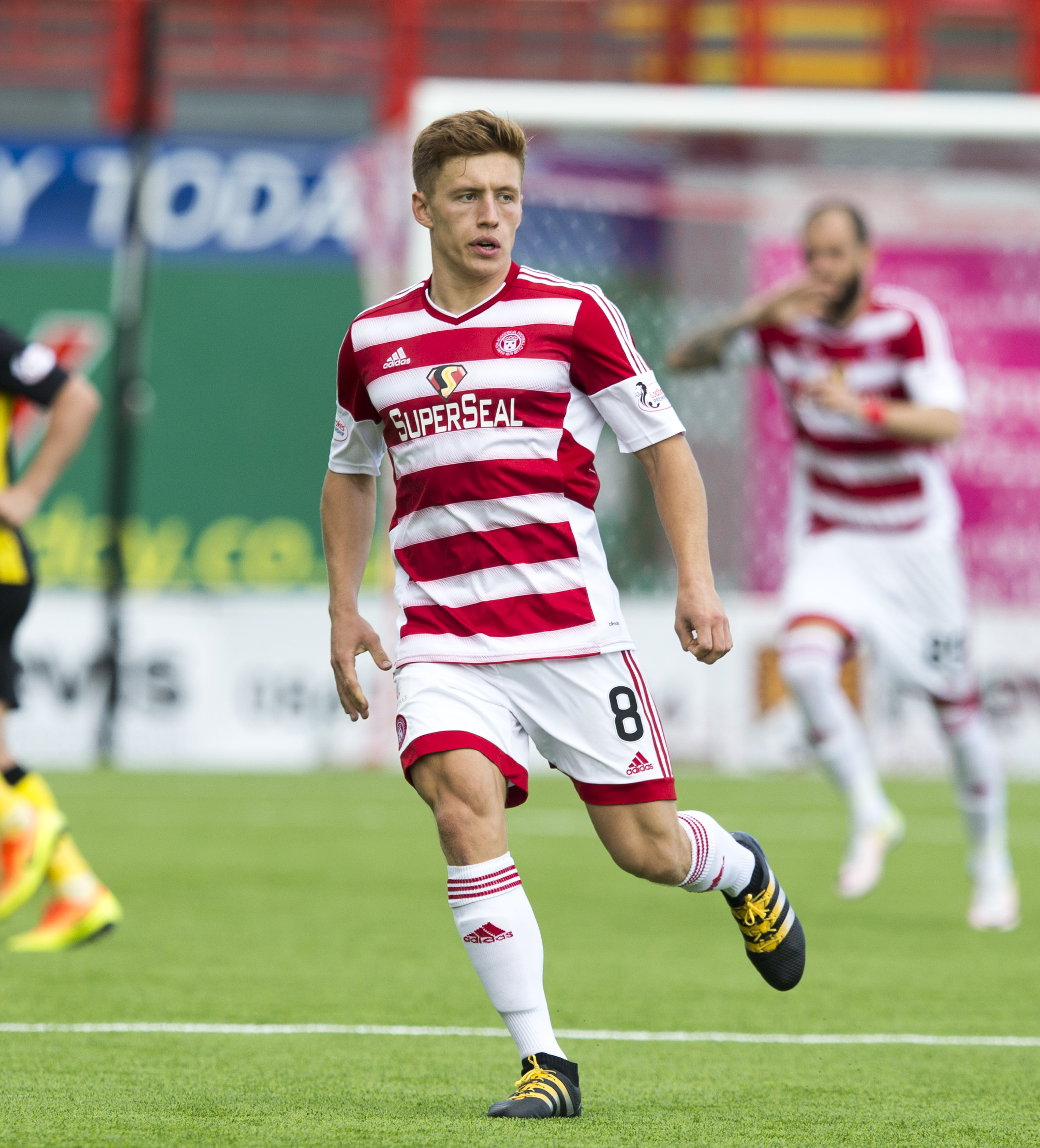 Greg Docherty will only leave if price is right, says Canning ...