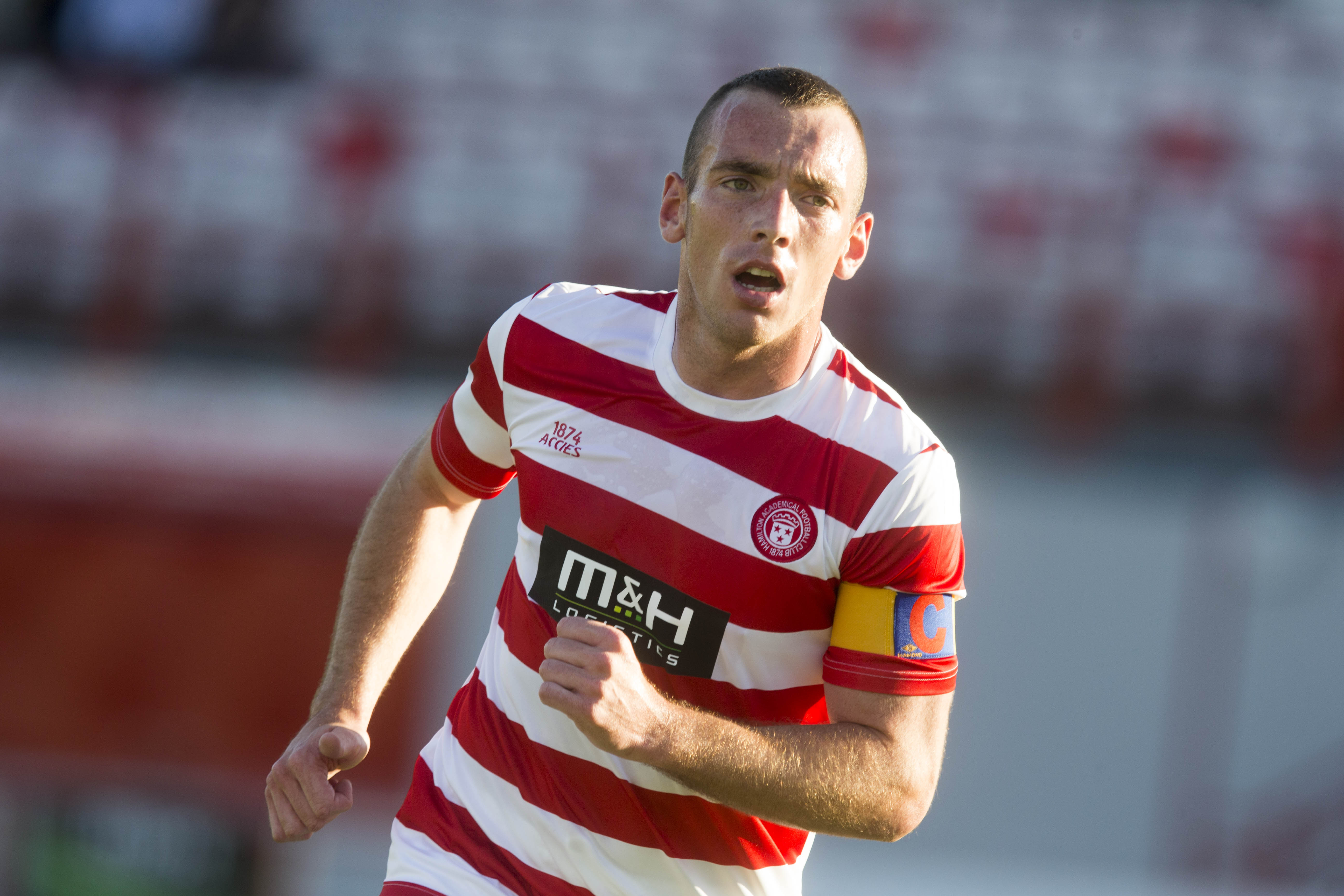 MacKinnon confident of Hamilton future without Docherty | Football News ...