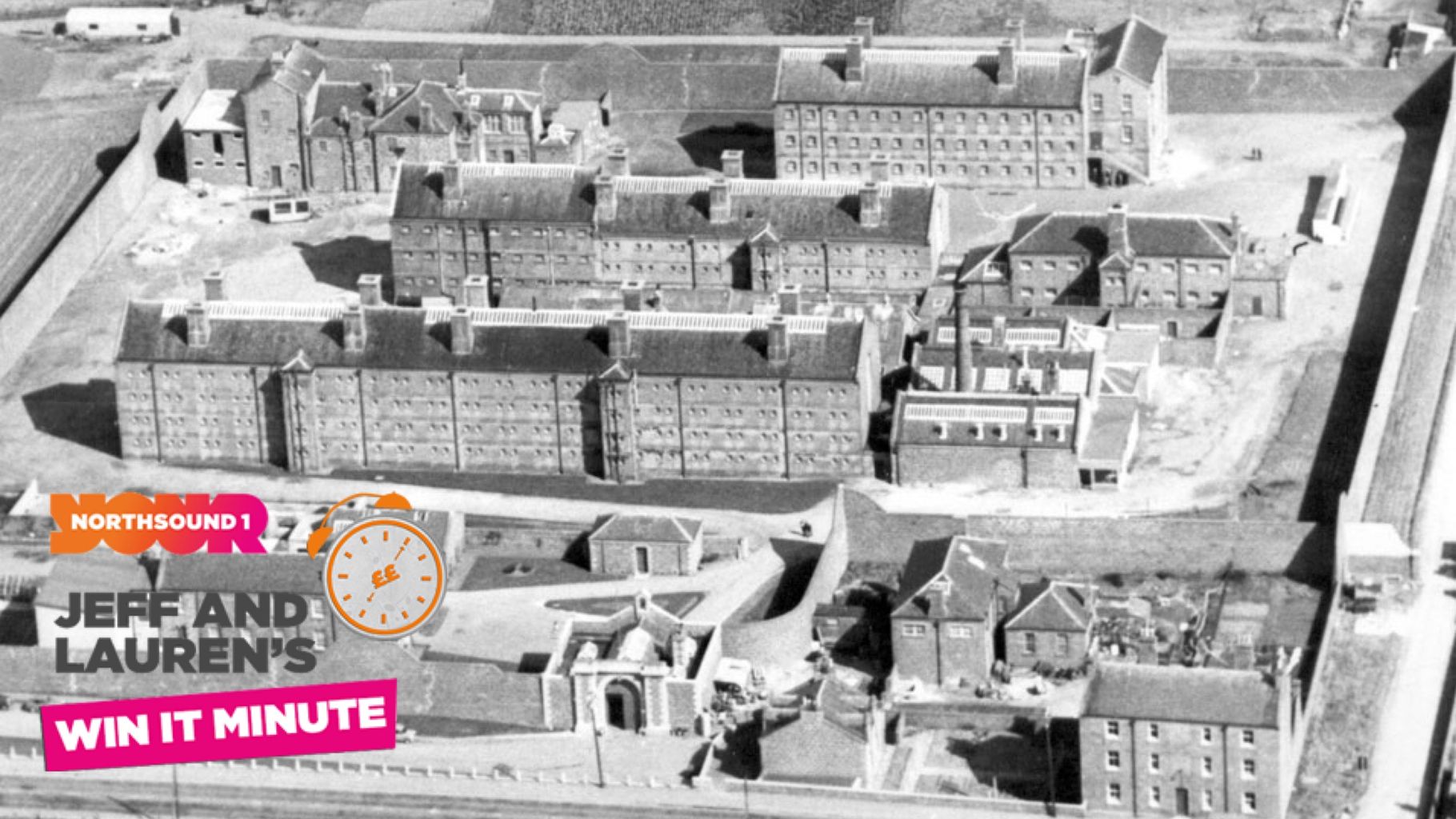 Do you know what year Peterhead prison closed to inmates? | Gaming ...