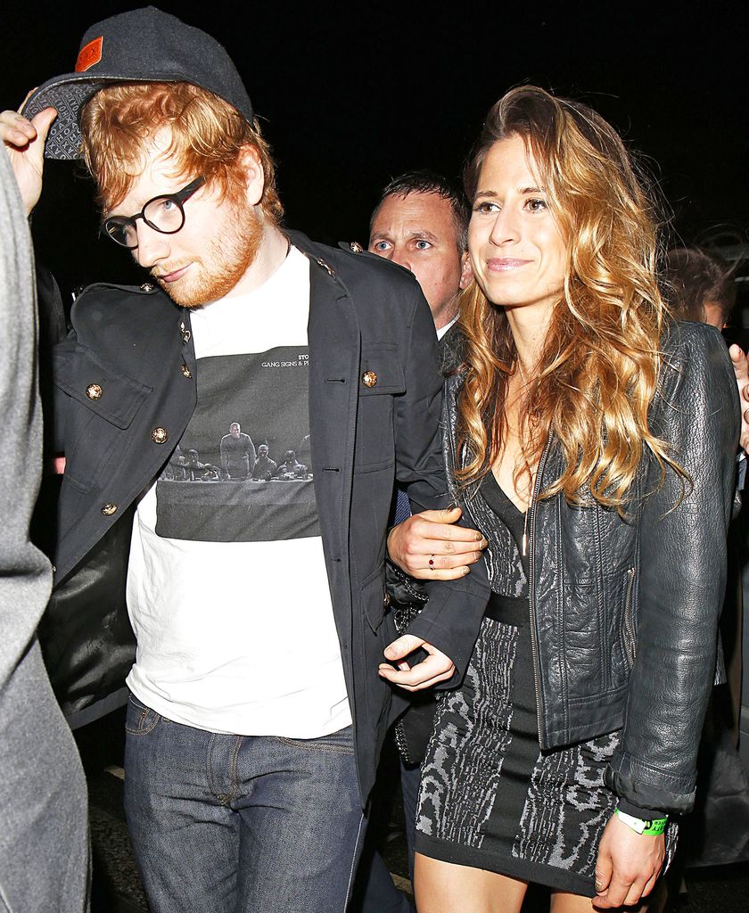 Ed Sheeran is engaged and his announcement was perfect | Celebrity ...