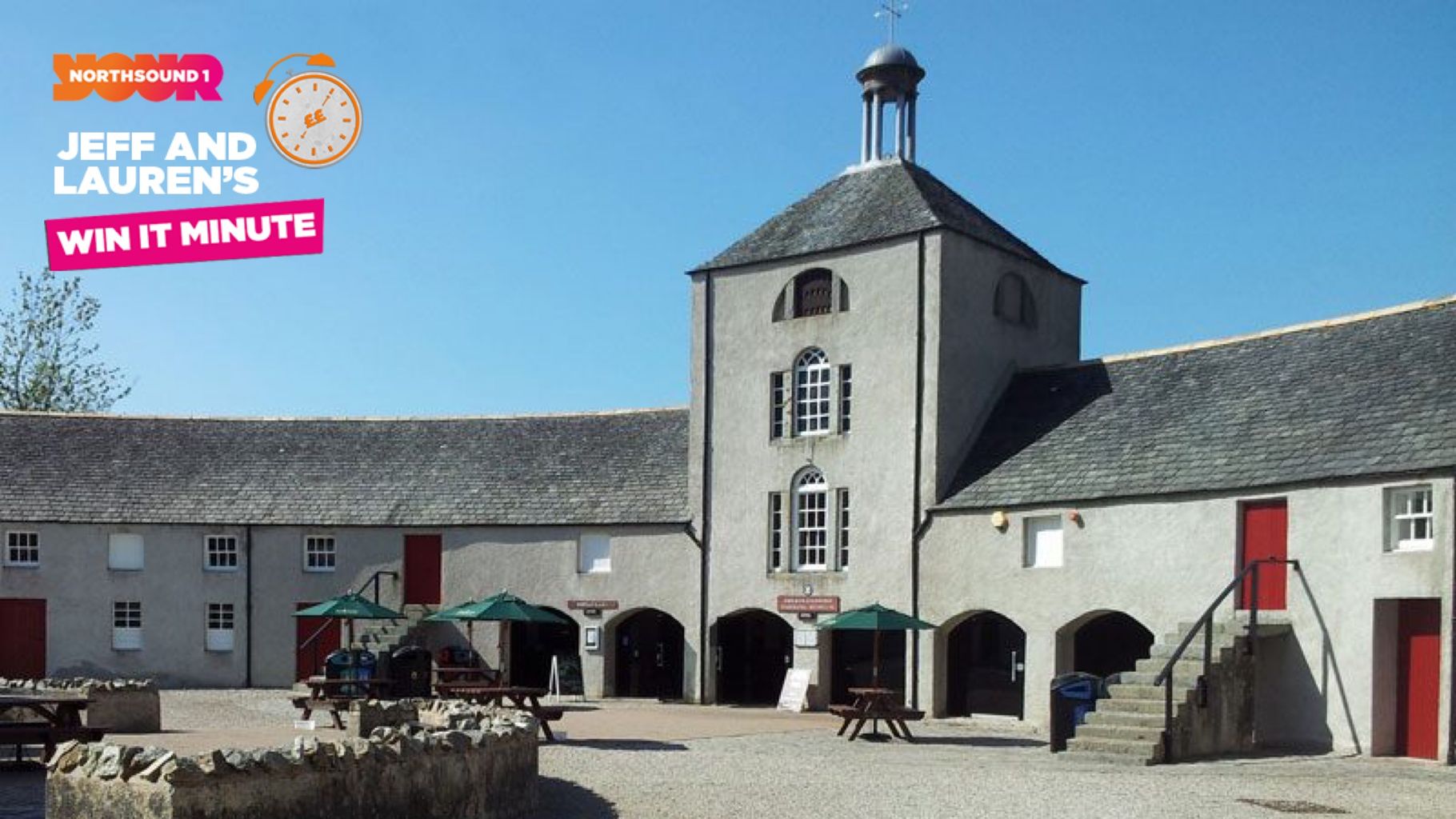 Mintlaw is home to which country park? | Gaming - Northsound 1