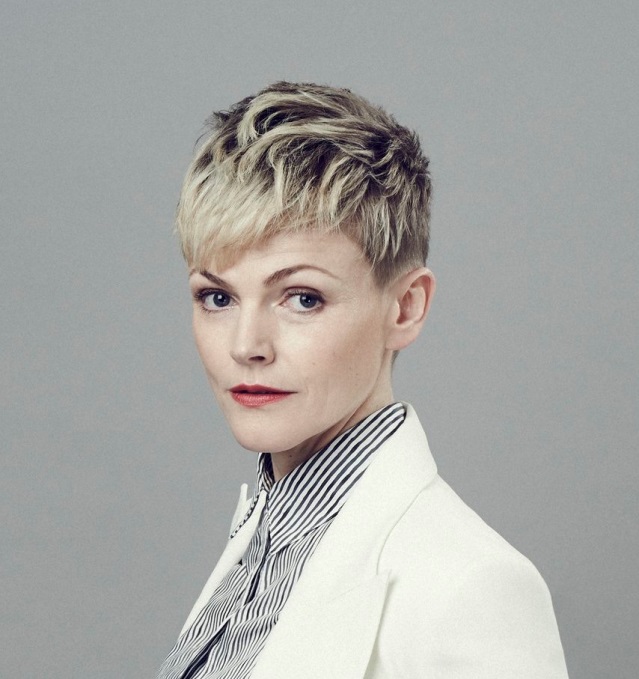 Maxine Peake becomes honorary professor at The University of Manchester ...