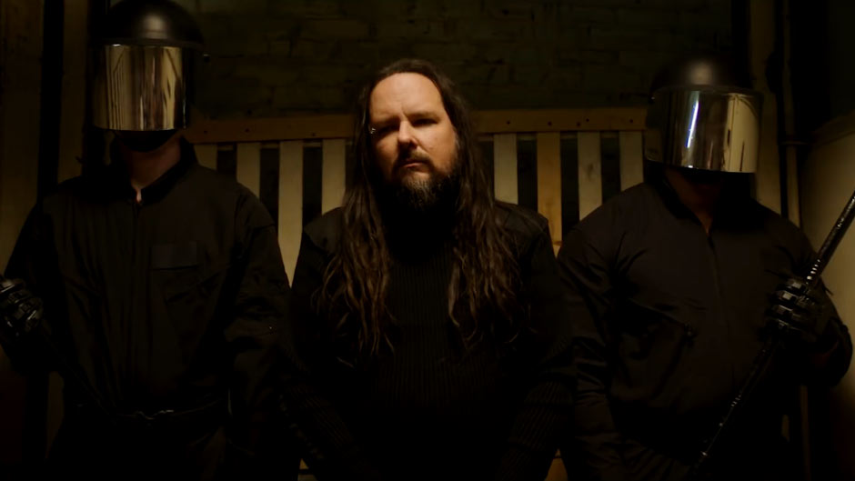WATCH: Korn’s Jonathan Davis premieres solo single ‘What It Is’ | Music ...