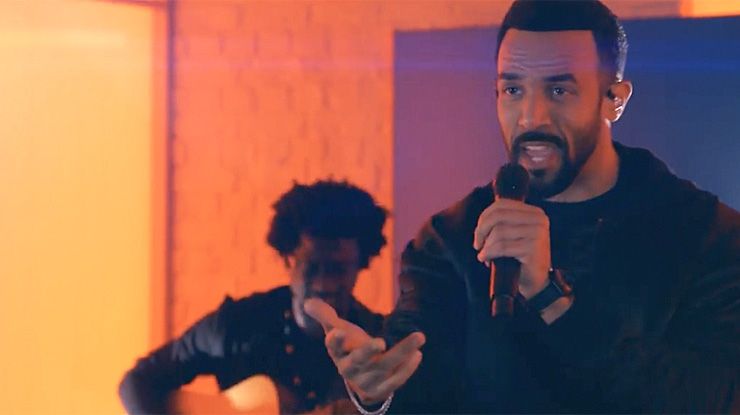 WATCH: Craig David exclusive performance of '7 Days’ | Music - Northsound 1