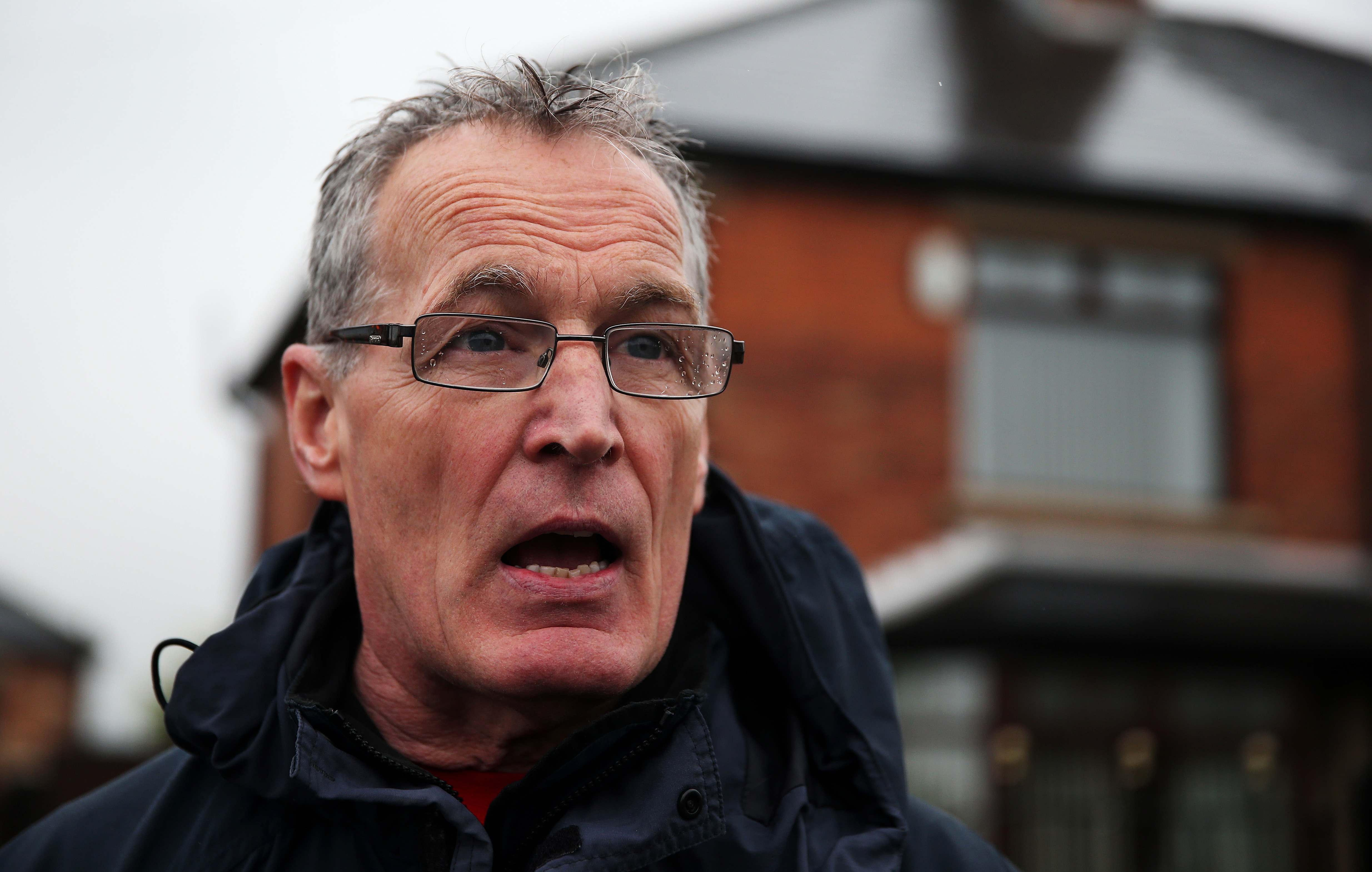 Gerry Kelly interviewed over wheel clamp removal | News - Cool FM