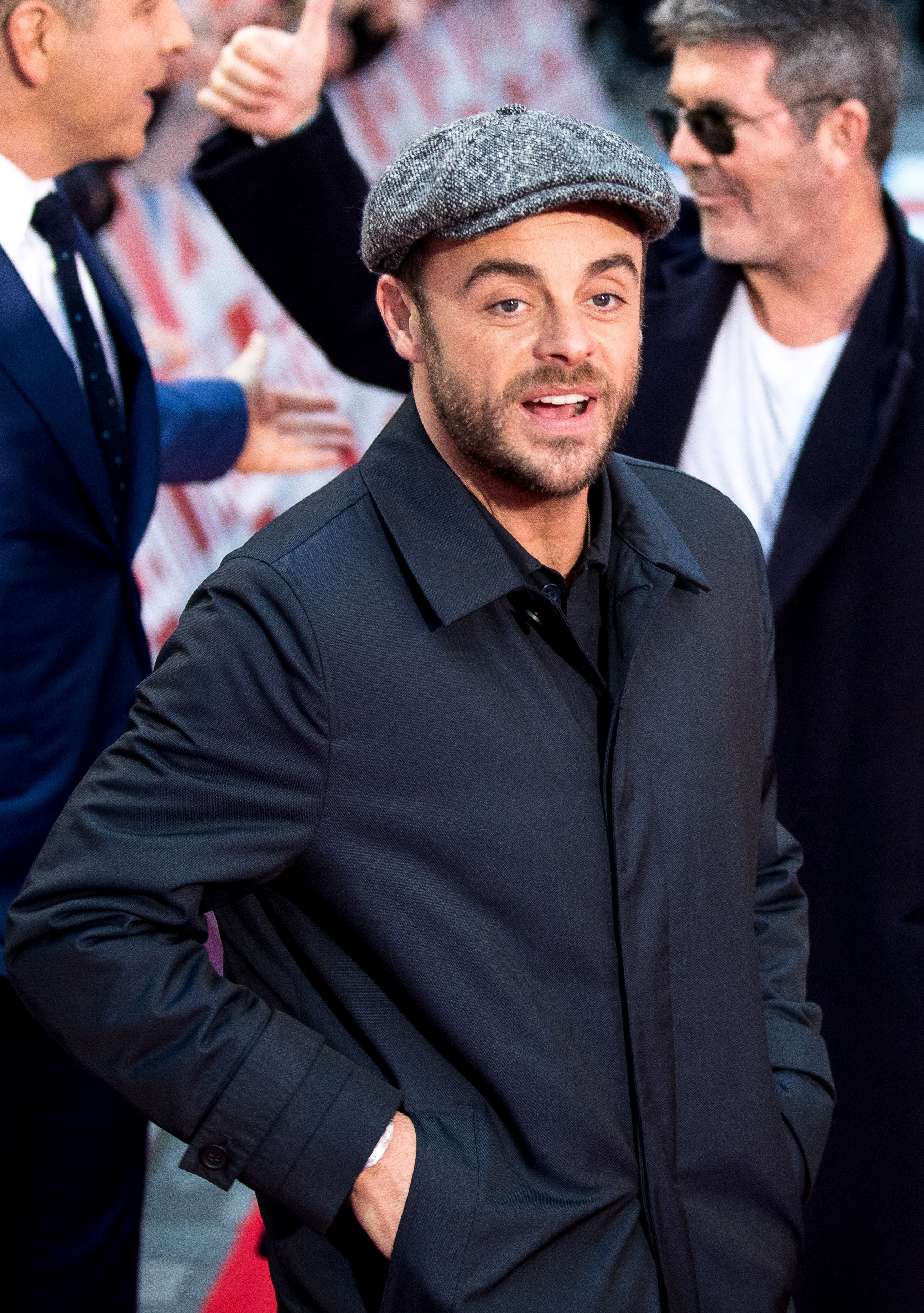 Ant McPartlin 'breaks down in tears' during Britain's Got Talent ...