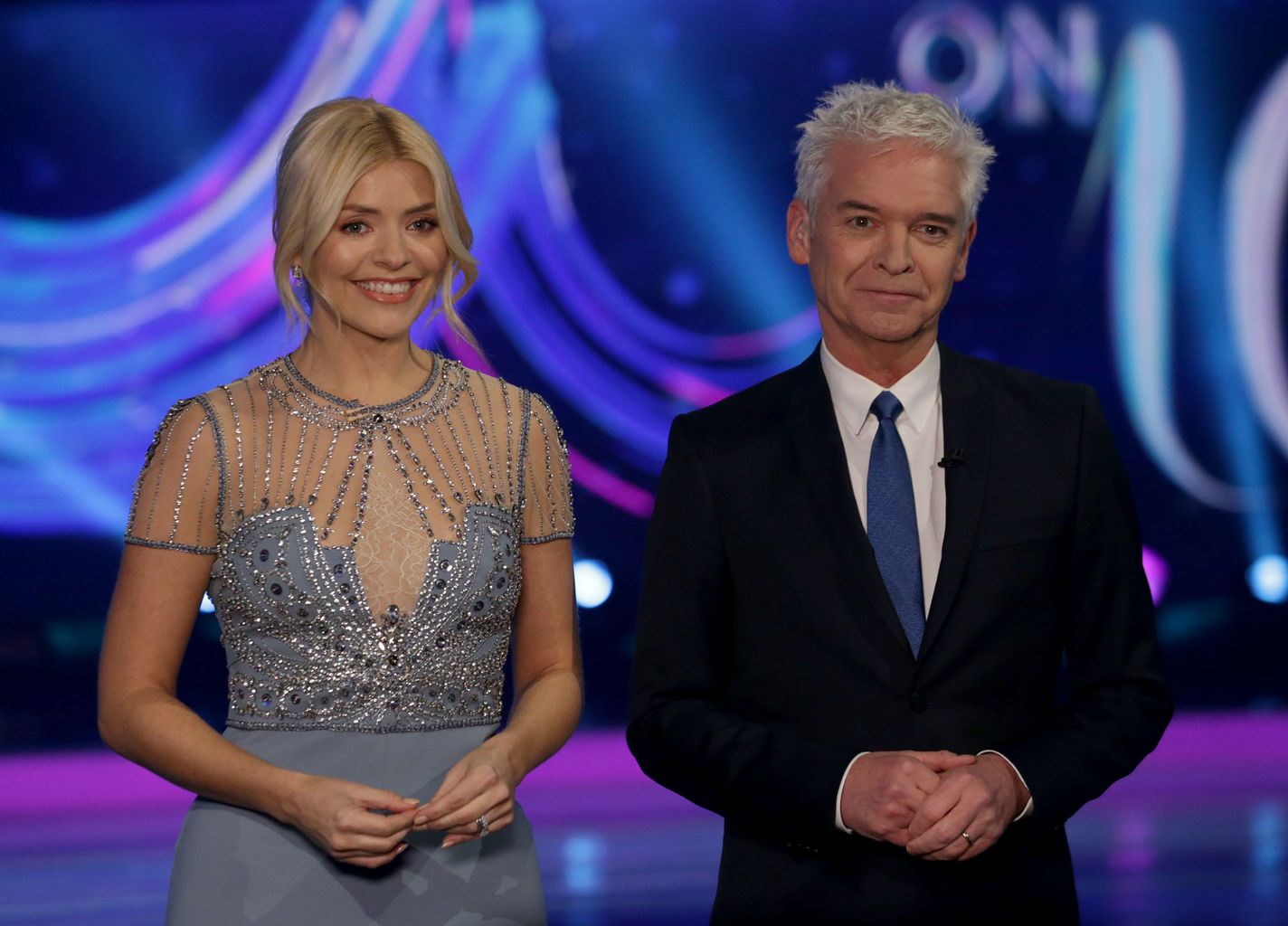 Dancing On Ice viewers complain about new set in latest series ...