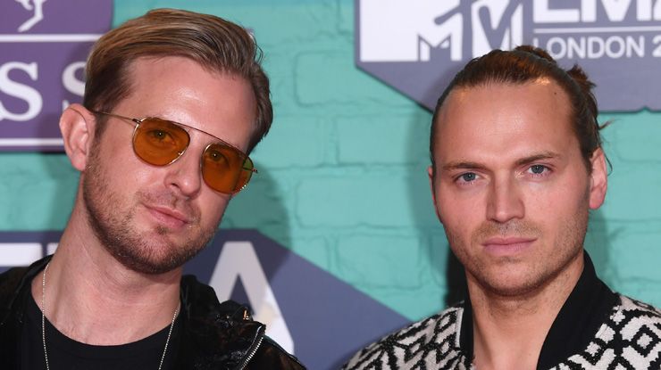 Sigma tease an exciting new collaboration | Music - Hits Radio