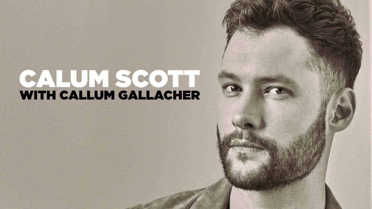 Callum Gallacher speaks to Calum Scott | Music - Clyde 1