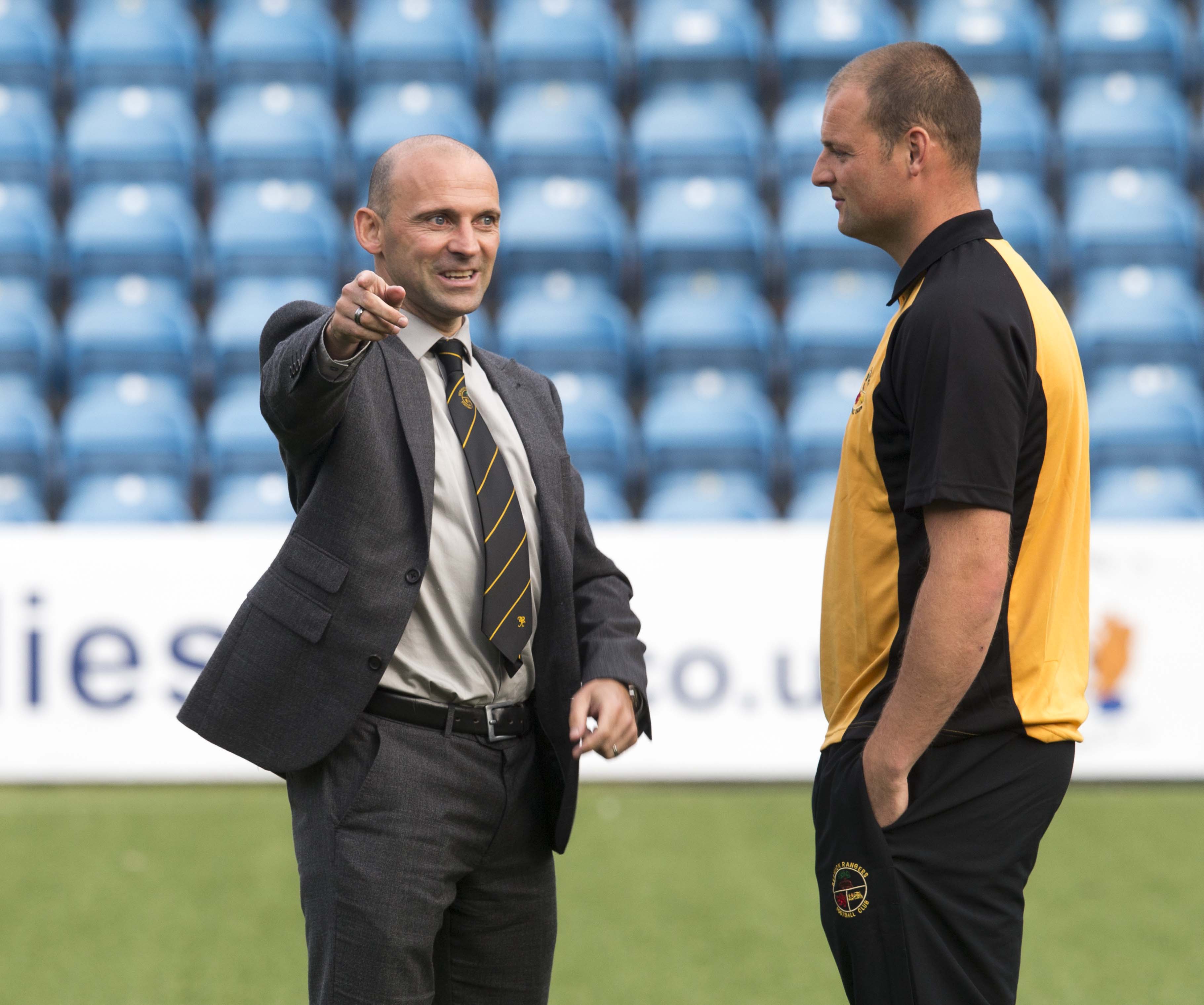 Smith the right choice for Scotland, says Colin Cameron | Football News ...