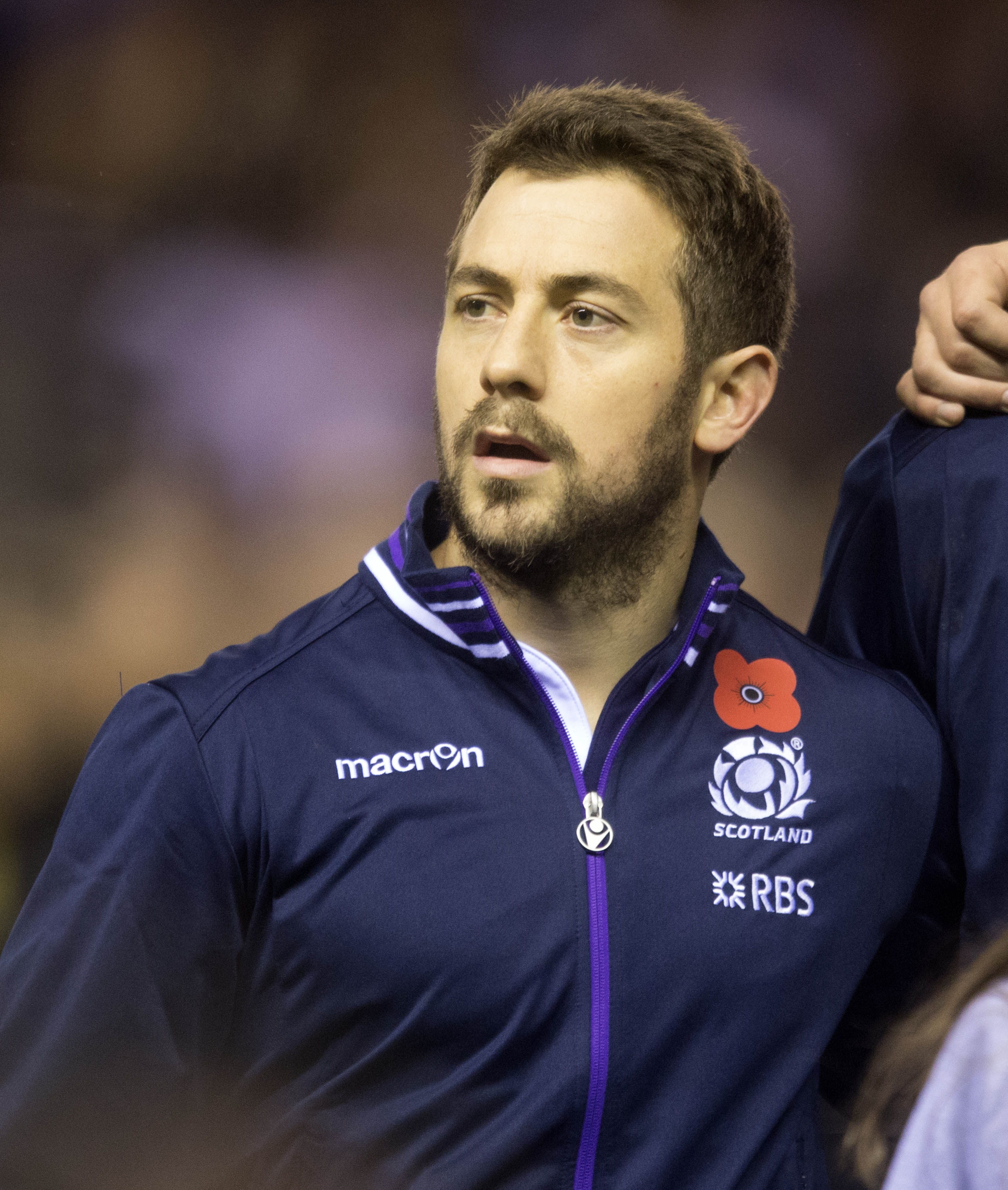 Greg Laidlaw recalled as Scotland make six changes | News - Clyde 1