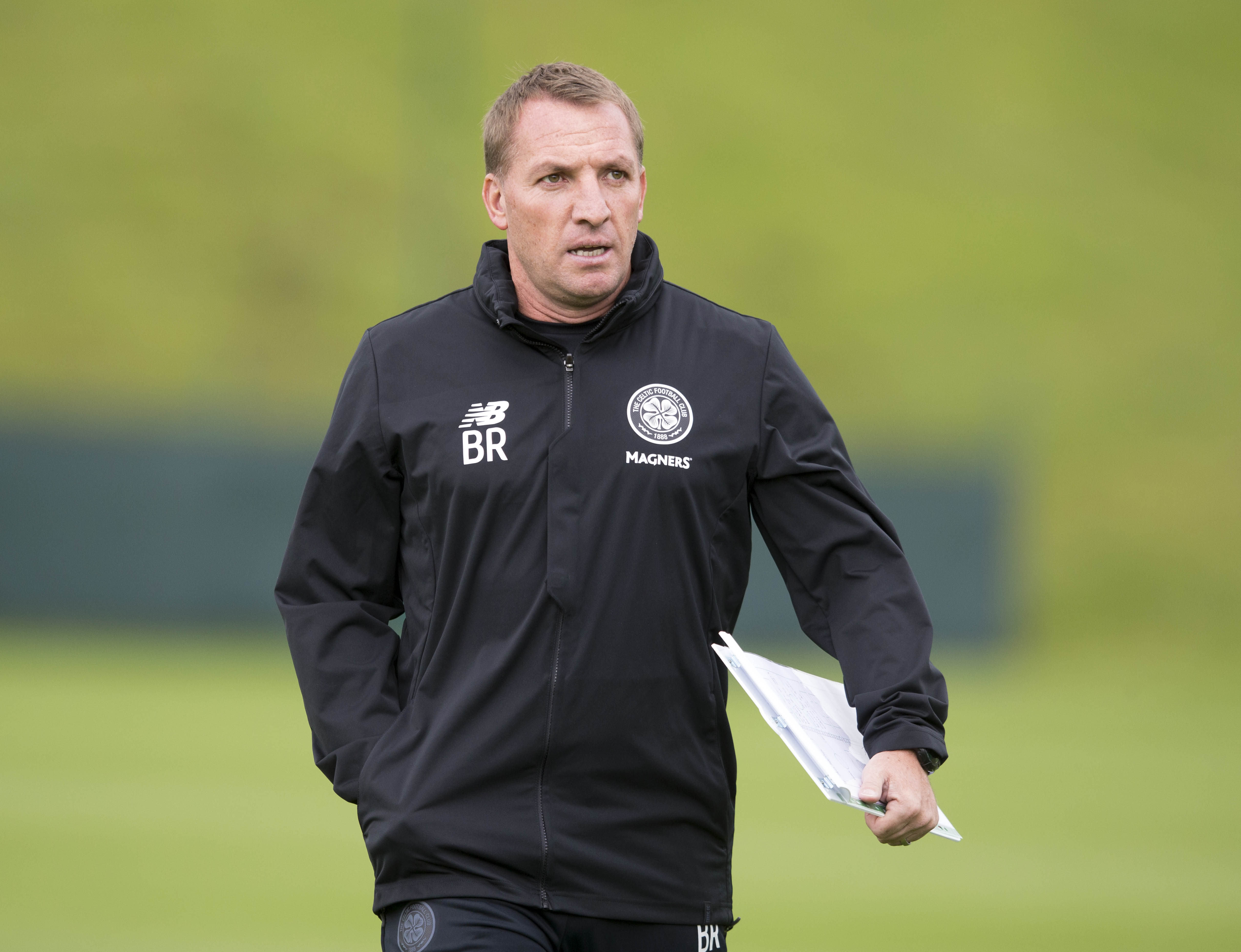 Brendan Rodgers bemoans injury 'bad luck' | Football News - Clyde 1