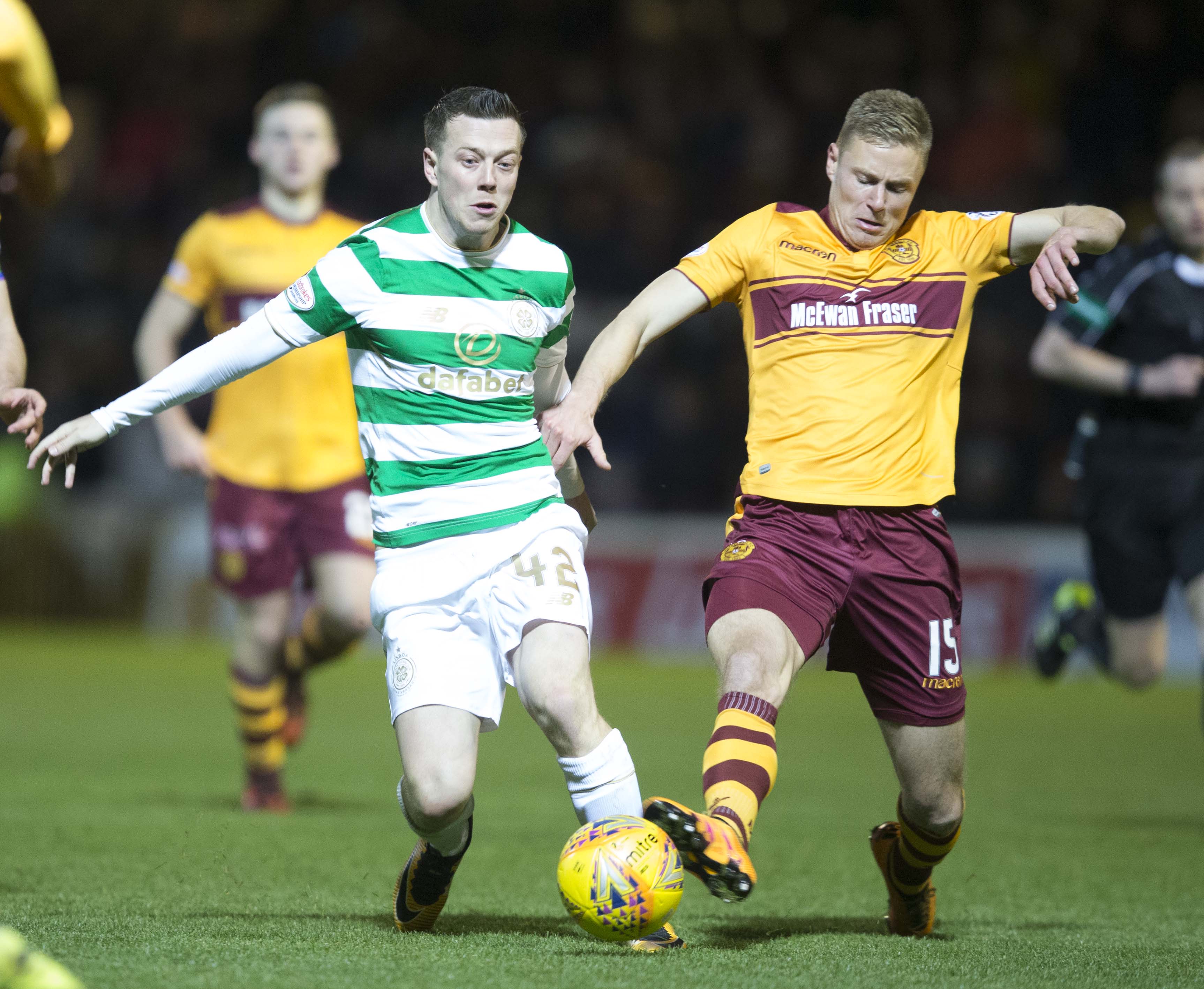 Motherwell's Andy Rose looking for more Hampden joy | Football News ...