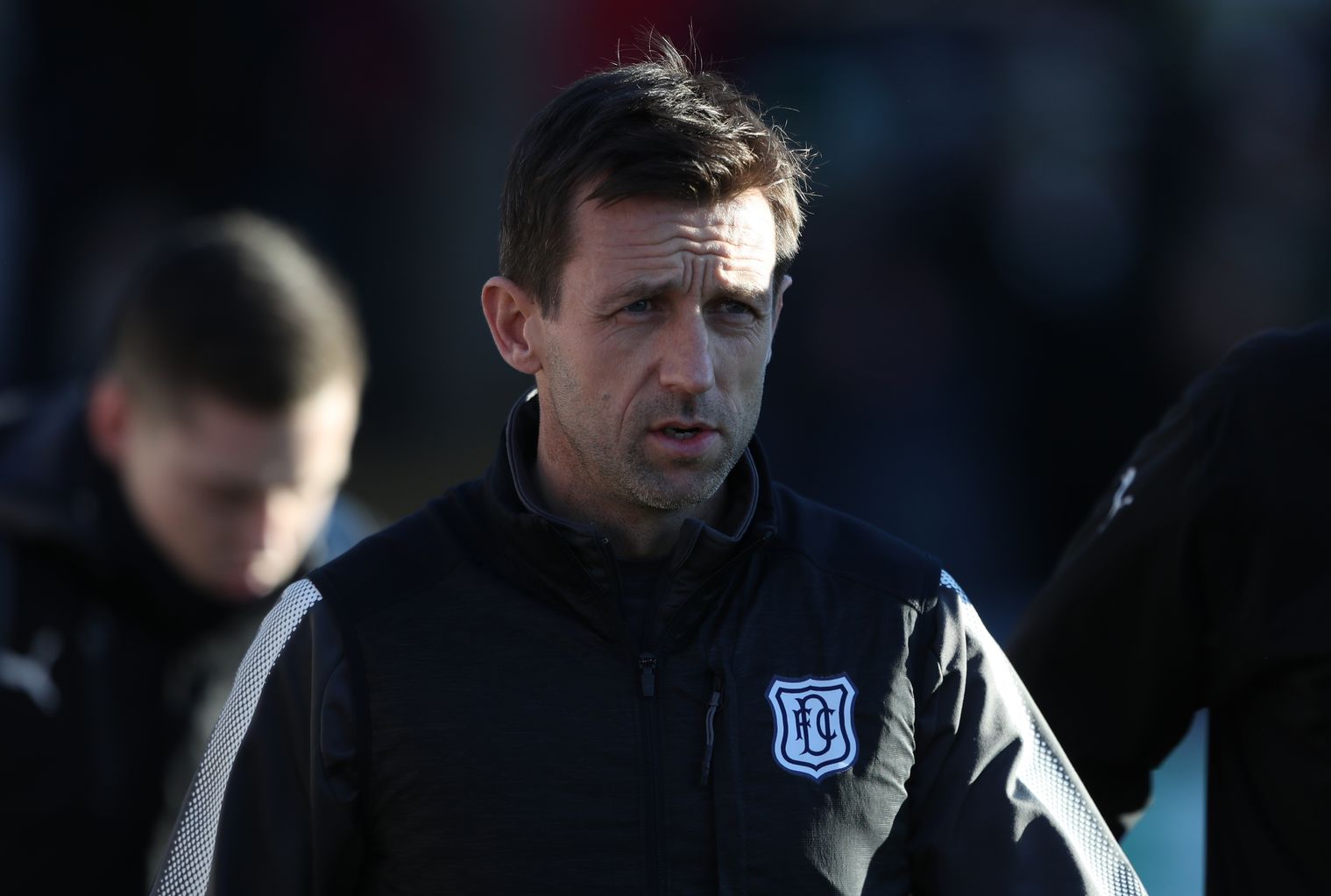Dundee boss Neil McCann left baffled after losing to 10-man Kilmarnock ...