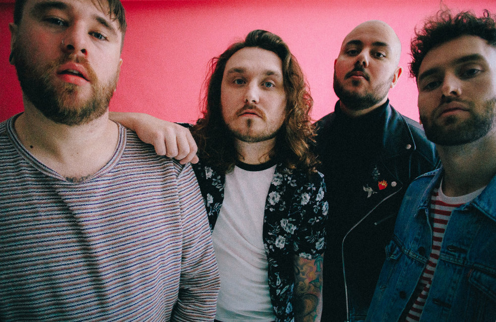Mallory Knox singer Mikey Chapman leaves the band after nine years ...