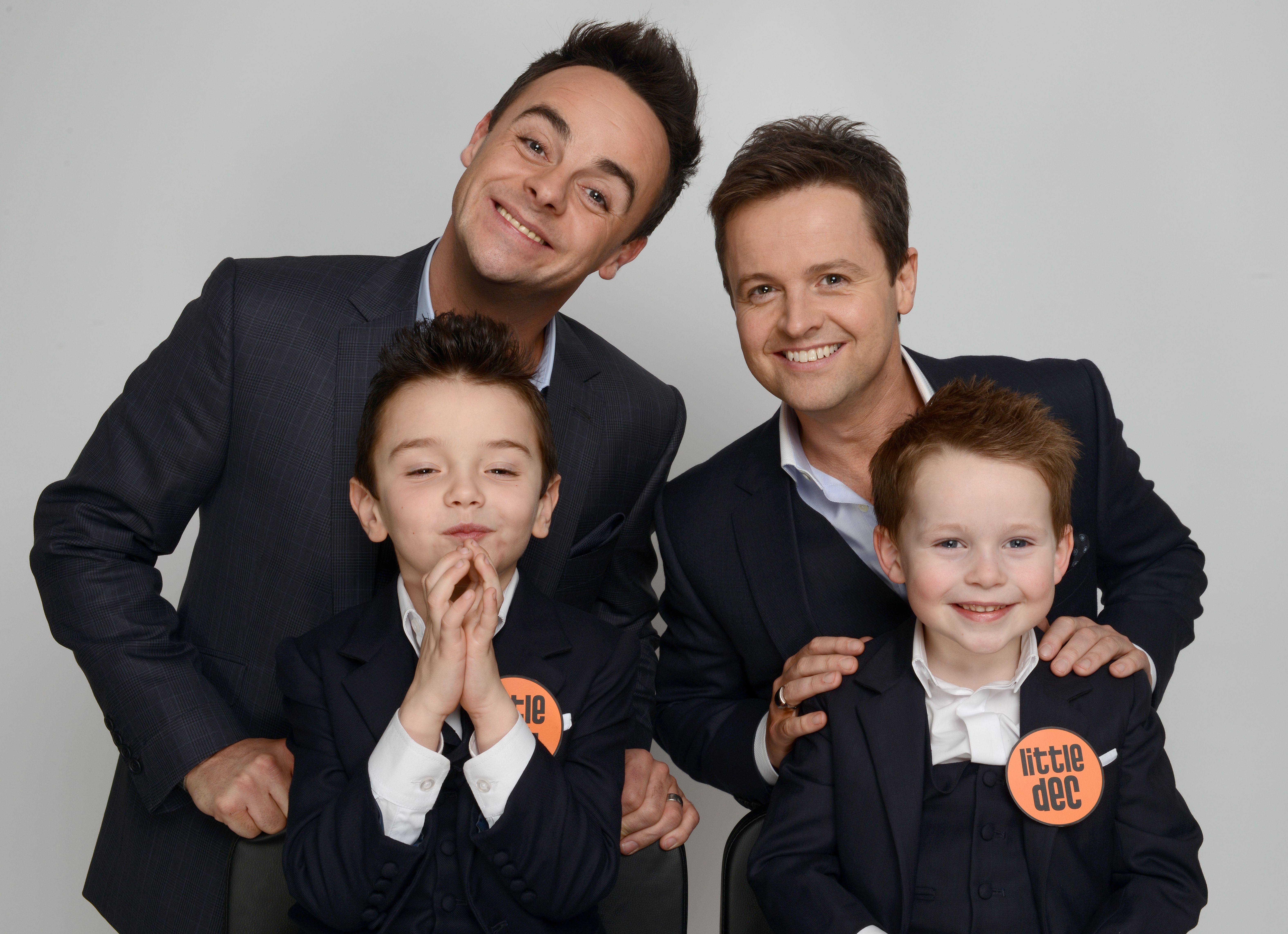 The REAL reason Little Ant and Dec are leaving Saturday Night Takeaway ...