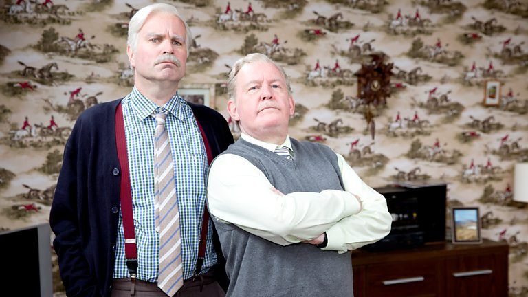 Still Game is back for a new series - find out when you can watch it ...