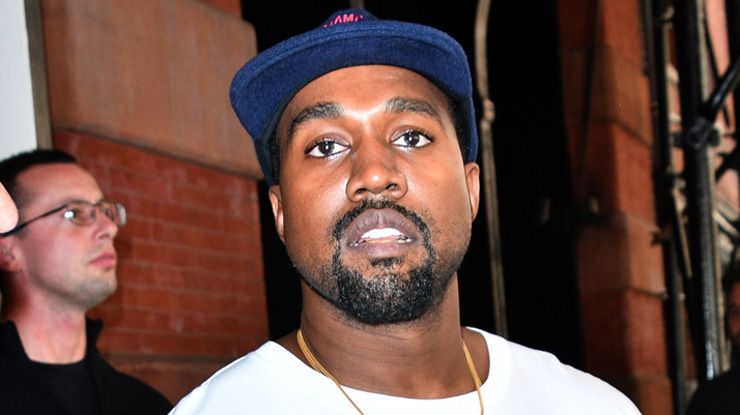 Kanye West returned to Instagram and spent SEVEN hours posting photos ...