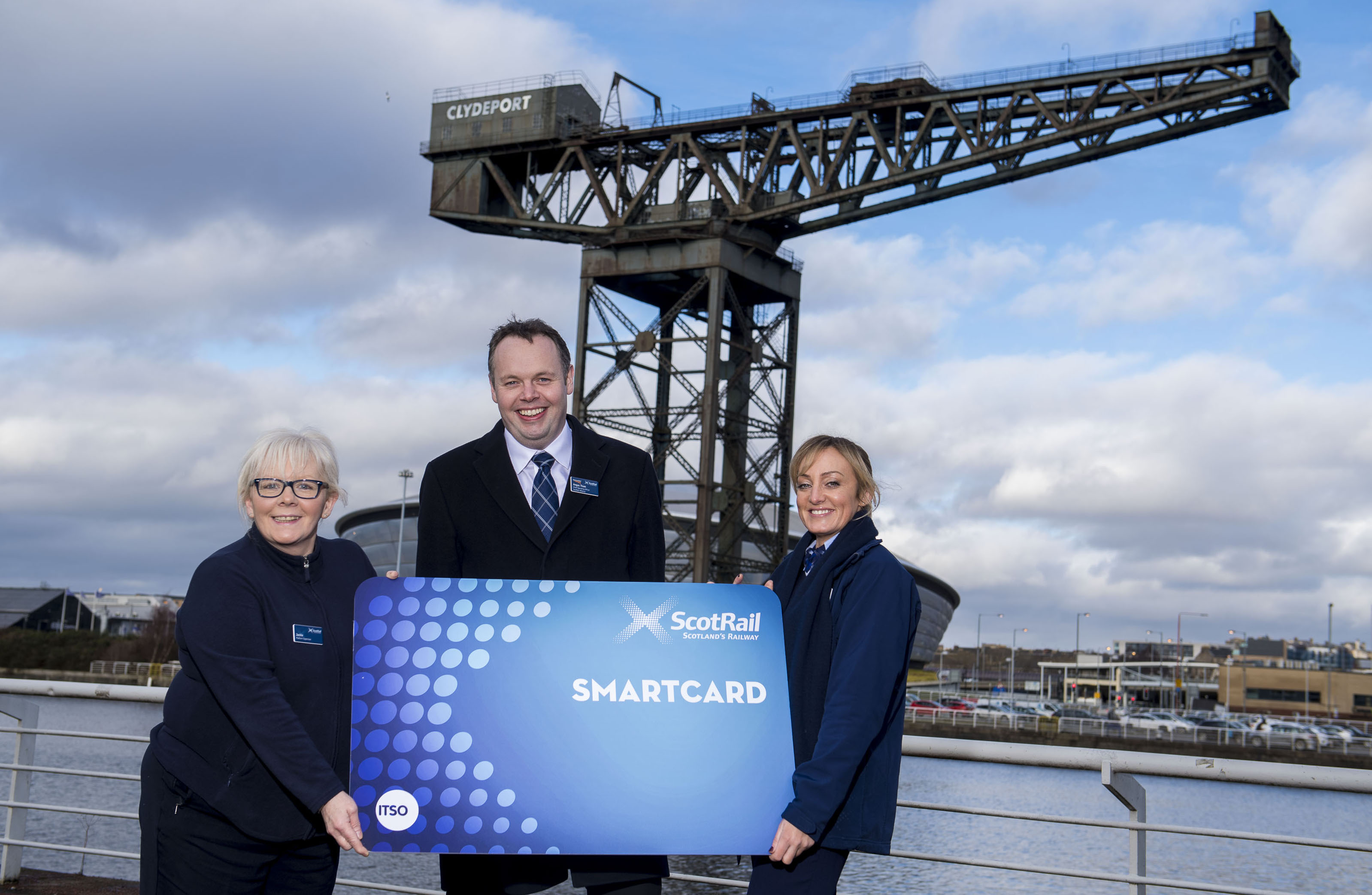 Final stage of Scotrail £1m giveaway | News - Clyde 1