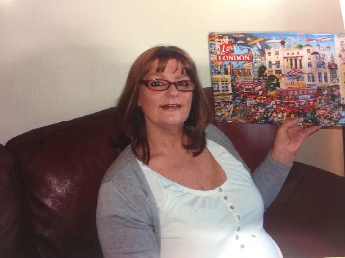 Family of missing Altrincham mum Marie Scott emotionally appeal for ...