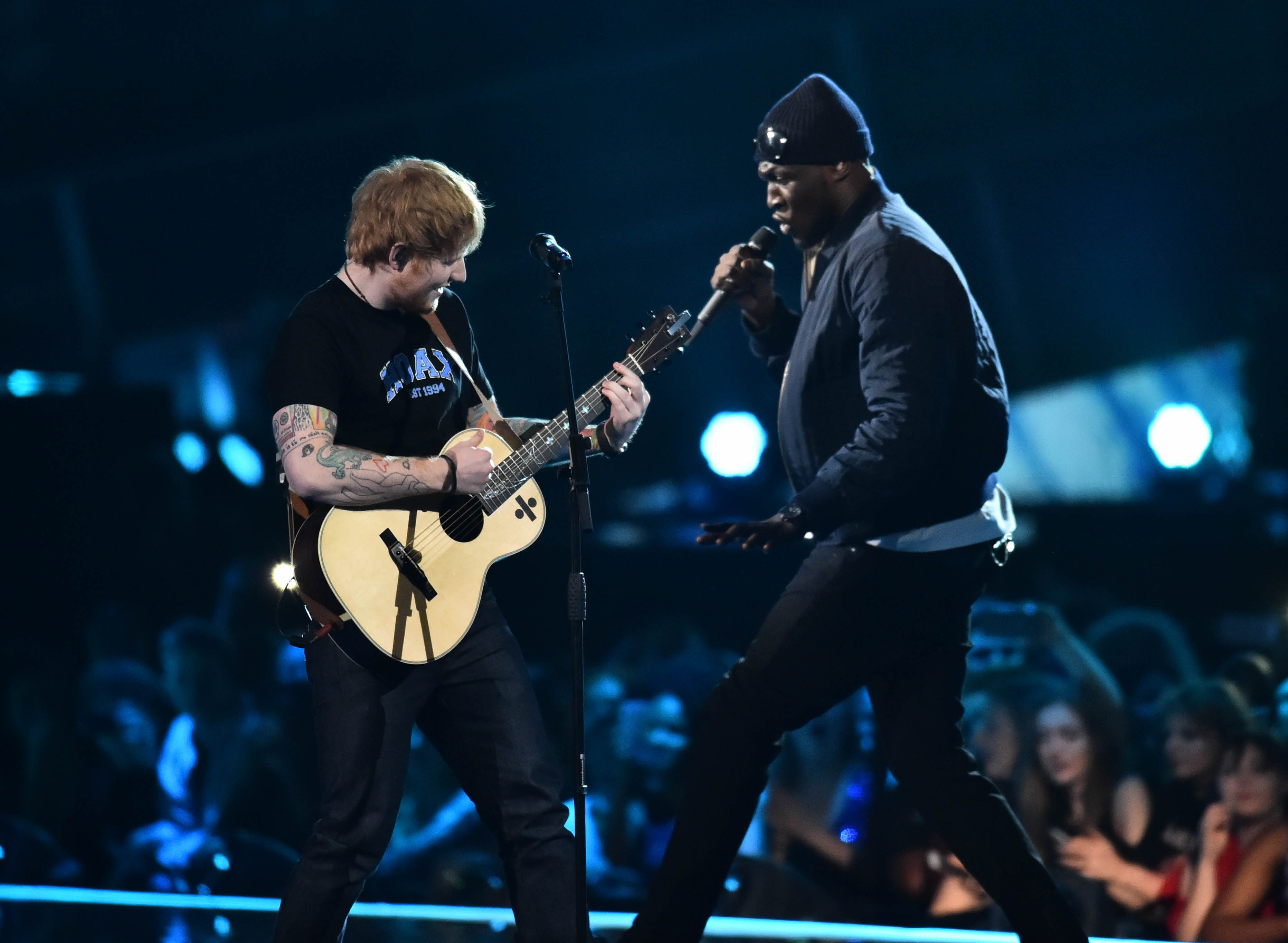 BRITs Performance Videos | Watch Live Sets From The BRIT Awards 2018 ...