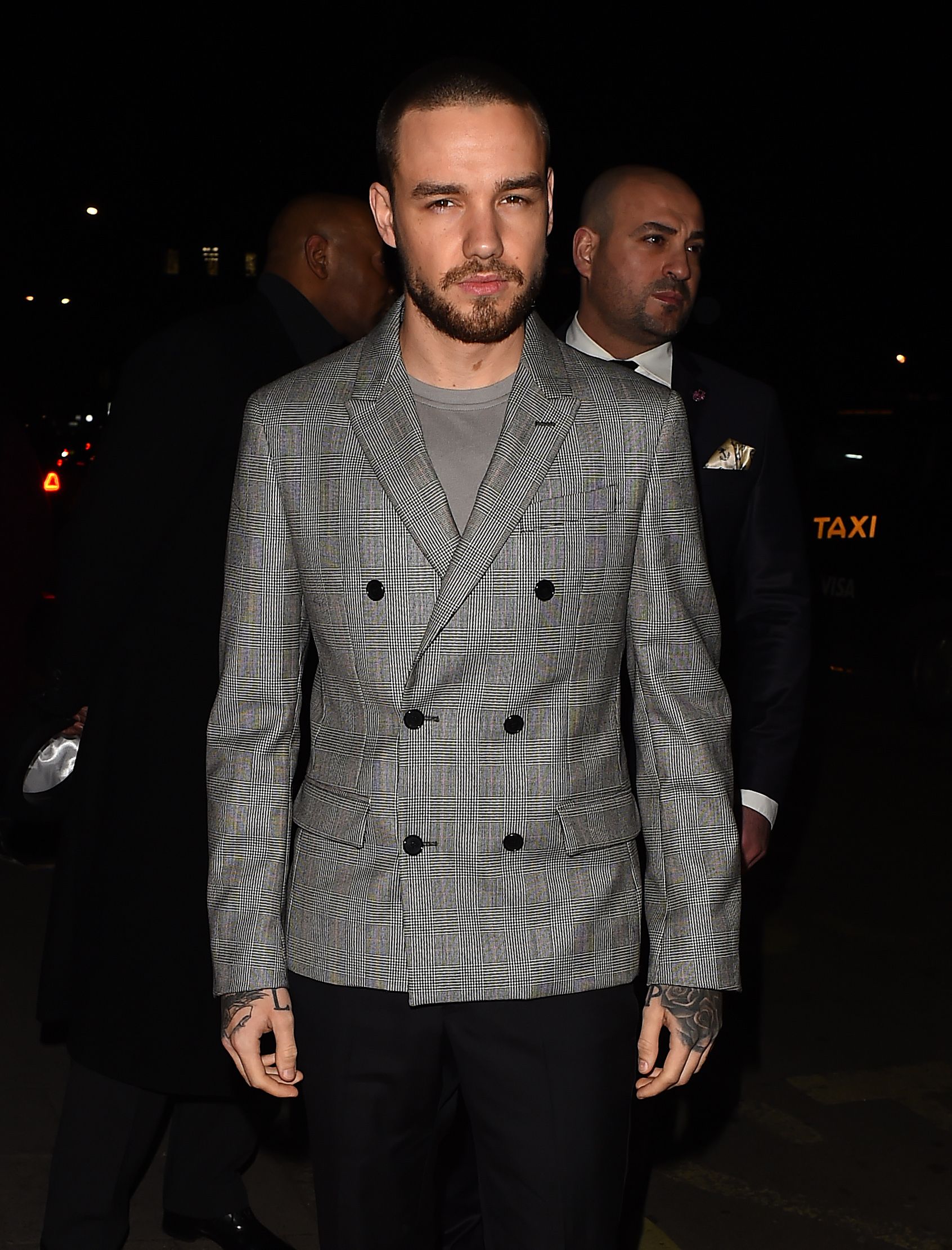 Liam Payne confirms he's performing at The BRITs with a massive star ...