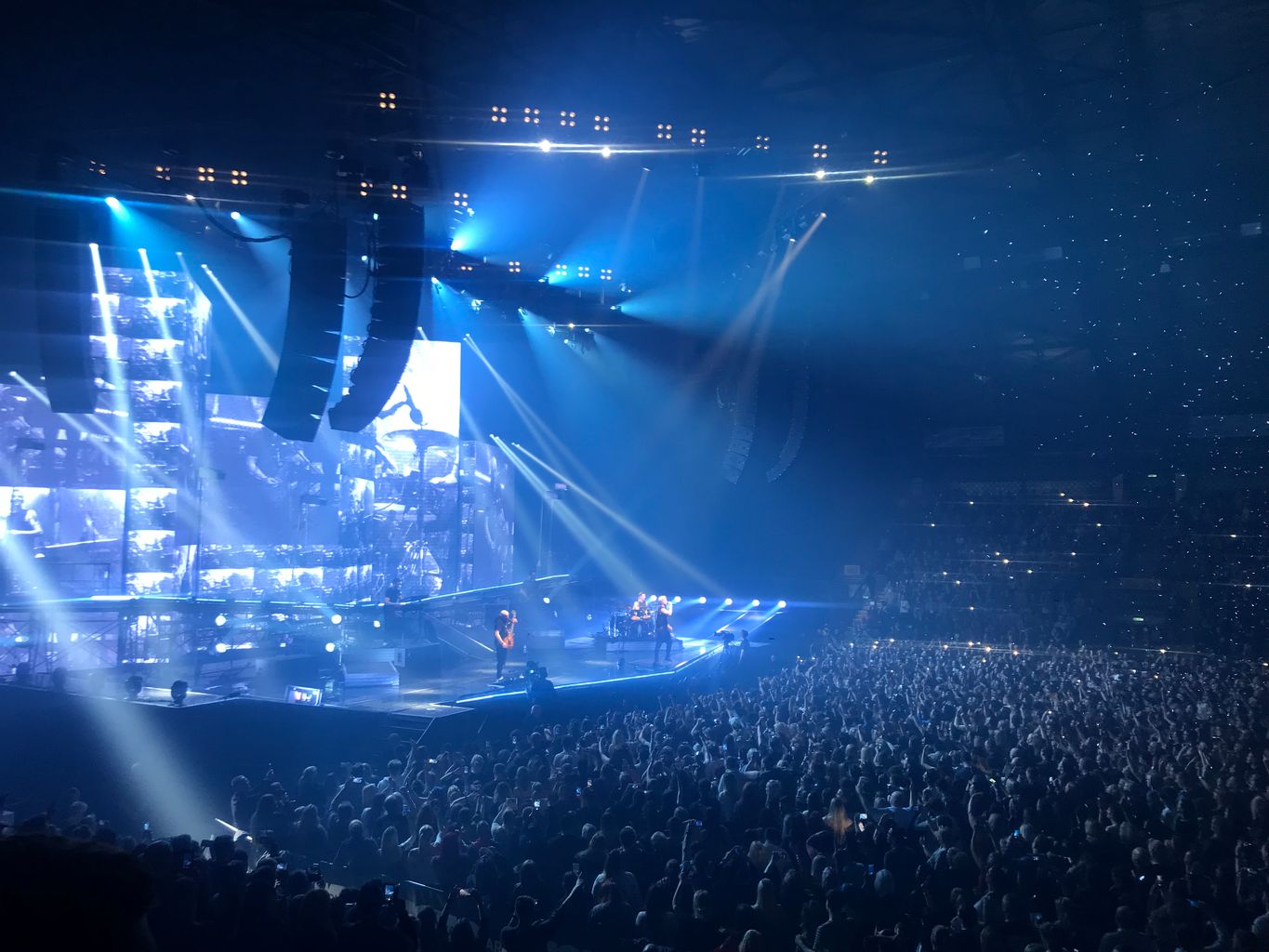 The Script wowed the crowd in Newcastle last night! | Events - undefined