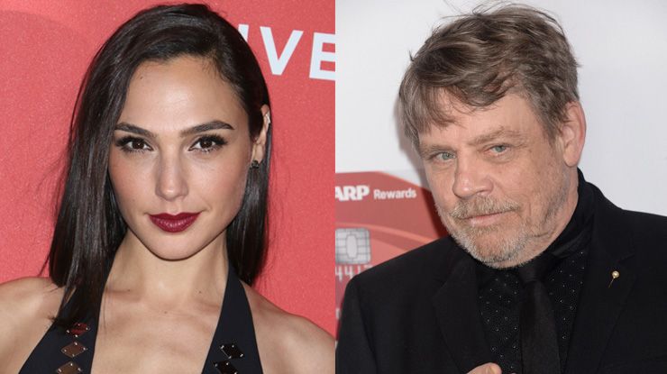 10 more Oscars presenters announced including Wonder Woman's Gal Gadot ...