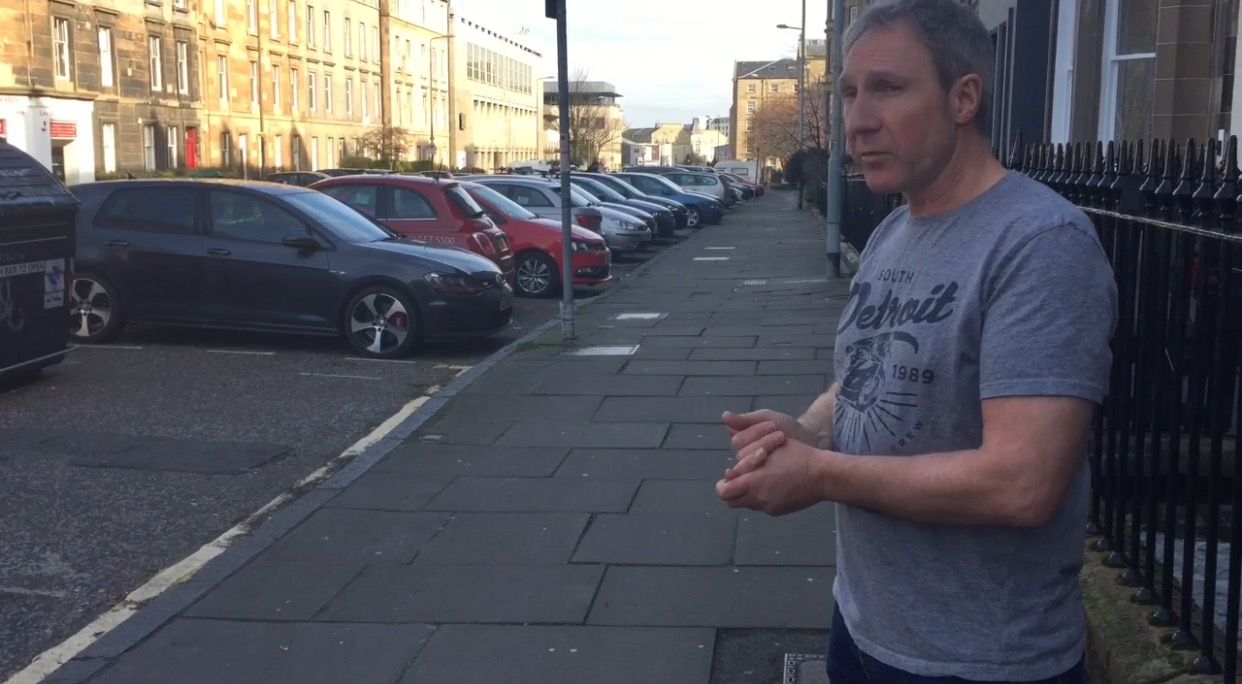WATCH: B&B owner describes moment passers-by tried to save homeless man ...