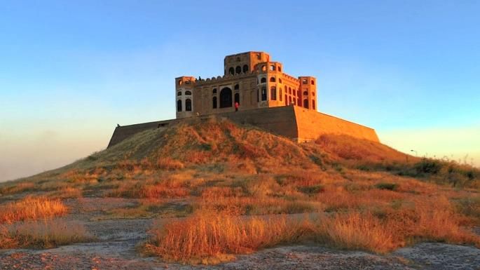 Glasgow archaeologist leading effort to save Iraqi castle | News - Clyde 1
