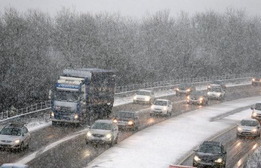 Heavy snow to hit Hull, East Yorkshire and Northern Lincolnshire | News ...