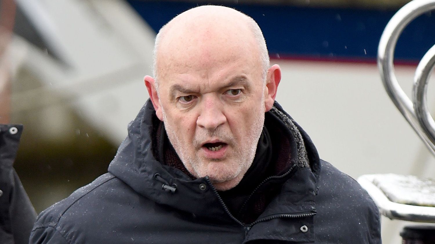 Do these chilling photos show Pat Phelan's final moments in Coronation ...
