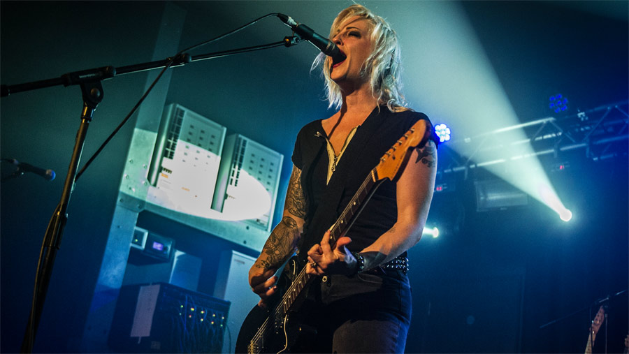 Brody Dalle announces UK show with Queens of the Stone Age | Music ...