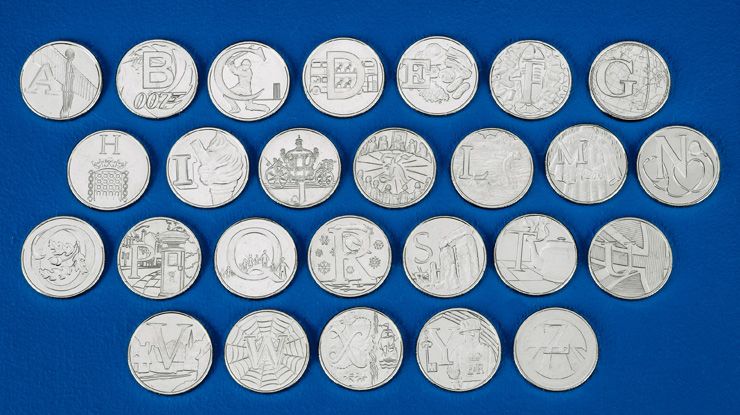 The new 10p coin is here and some could be worth more than face value ...