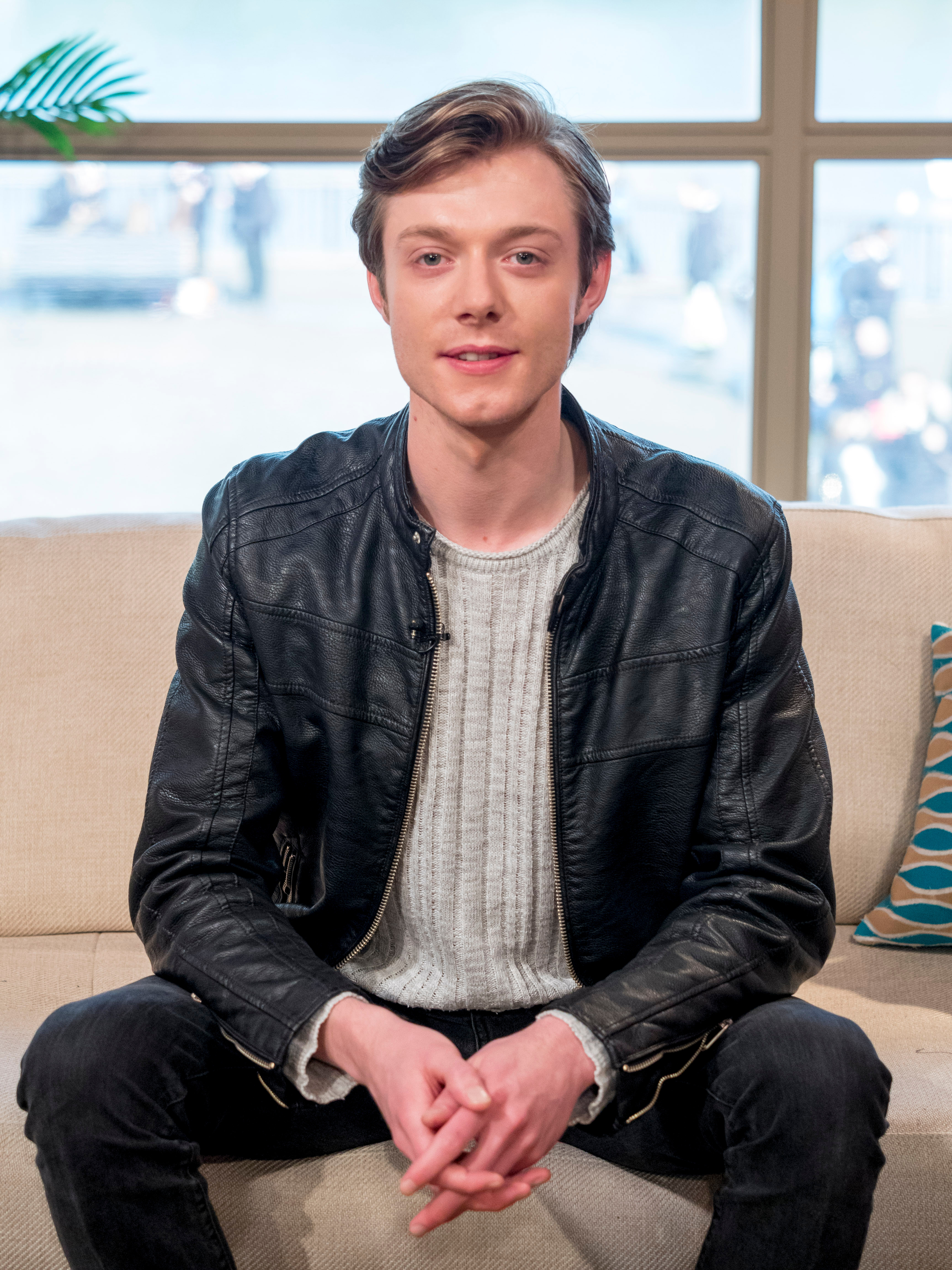 Coronation Street’s Rob Mallard appears on This Morning to reveal ...