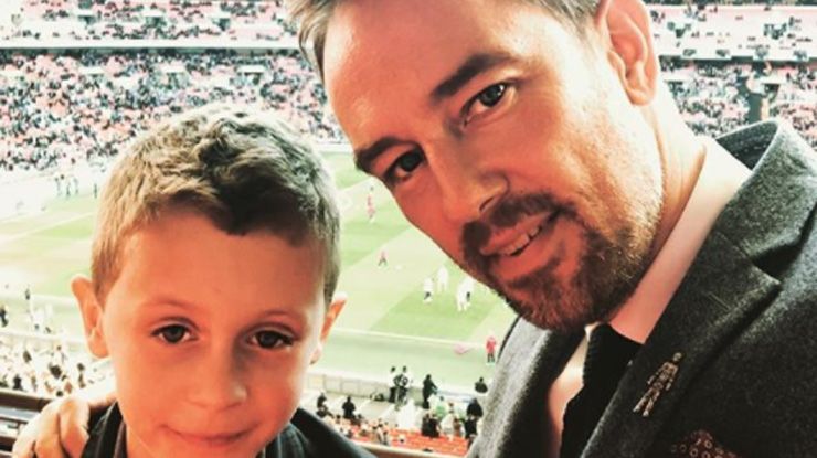 Simon Thomas shares inspirational plans for the future following his ...